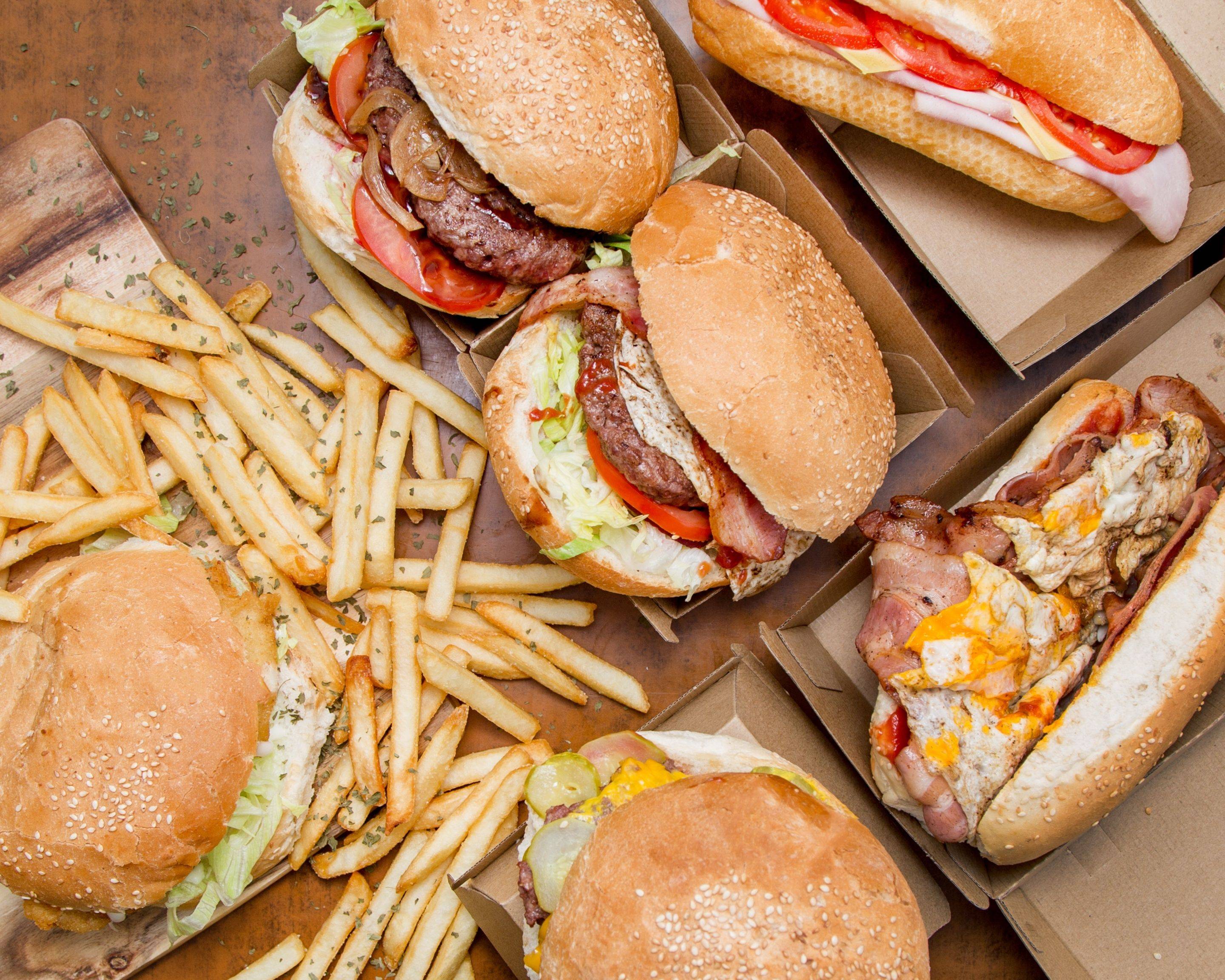 Order Aussie Burgers | Menu & Prices | Sydney Delivery | Uber Eats