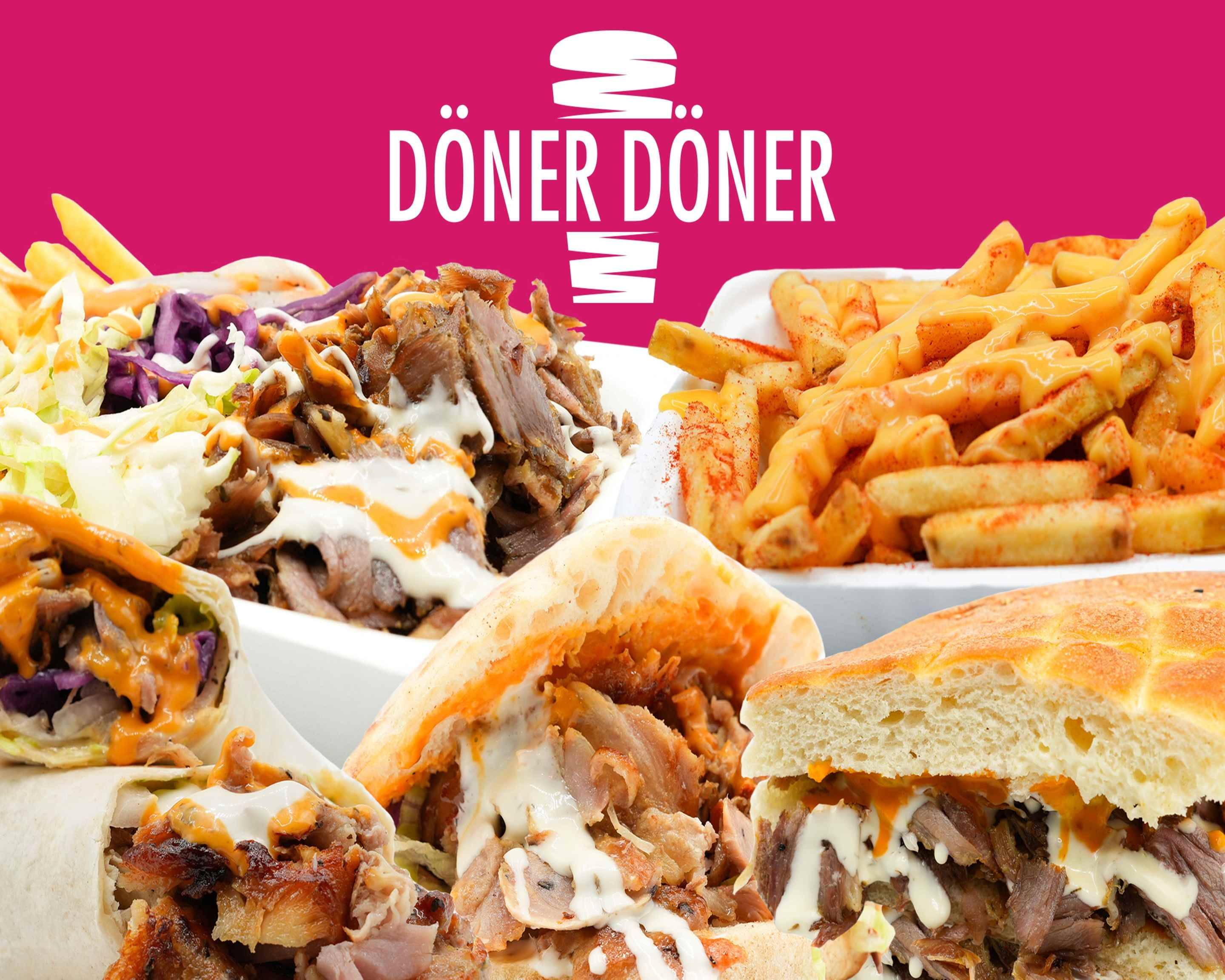 Doner Doner Menu Deals & Prices - London Delivery - Order with Uber Eats