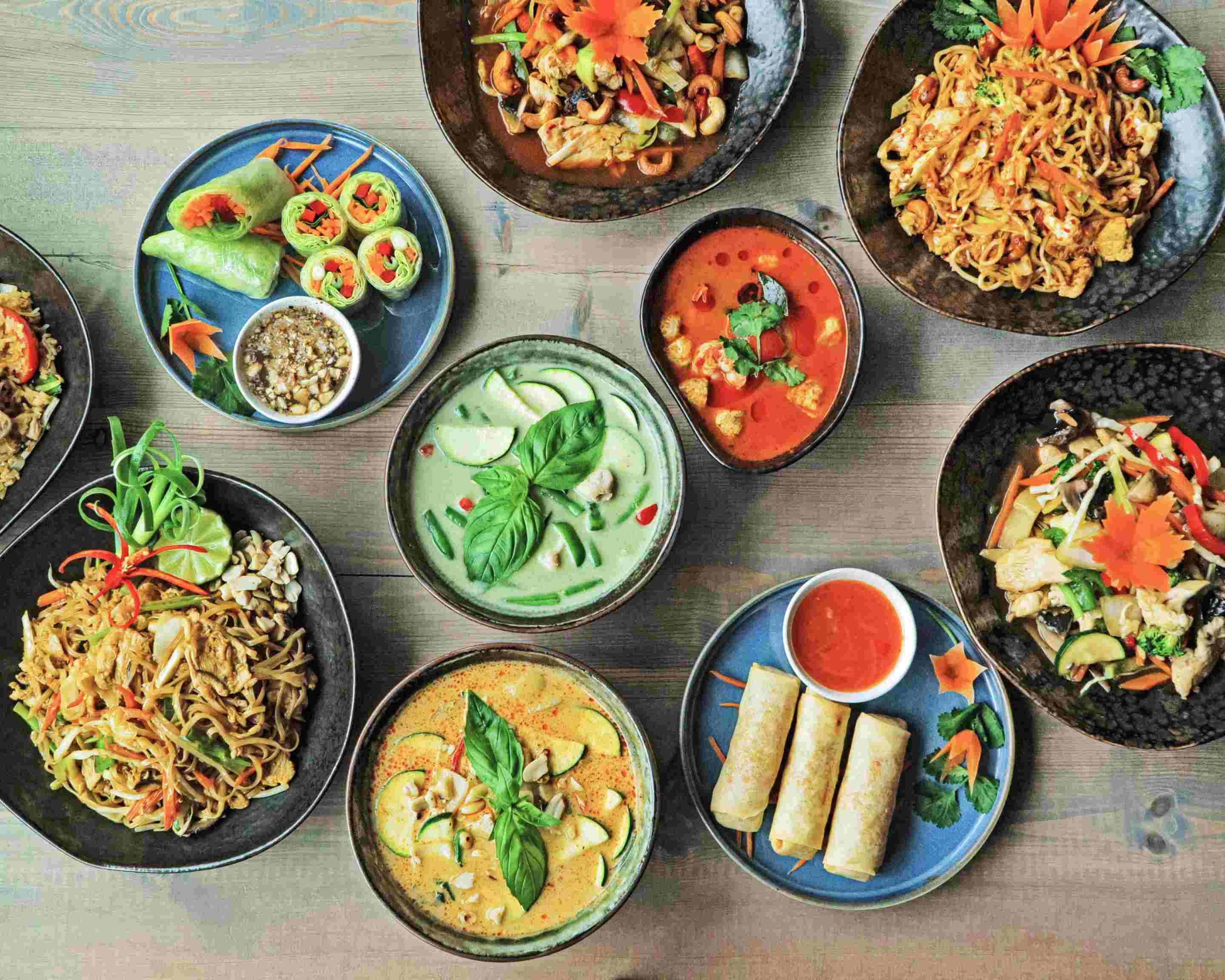 Thai Cafe Menu - Takeaway in Manchester | Delivery menu & prices | Uber ...