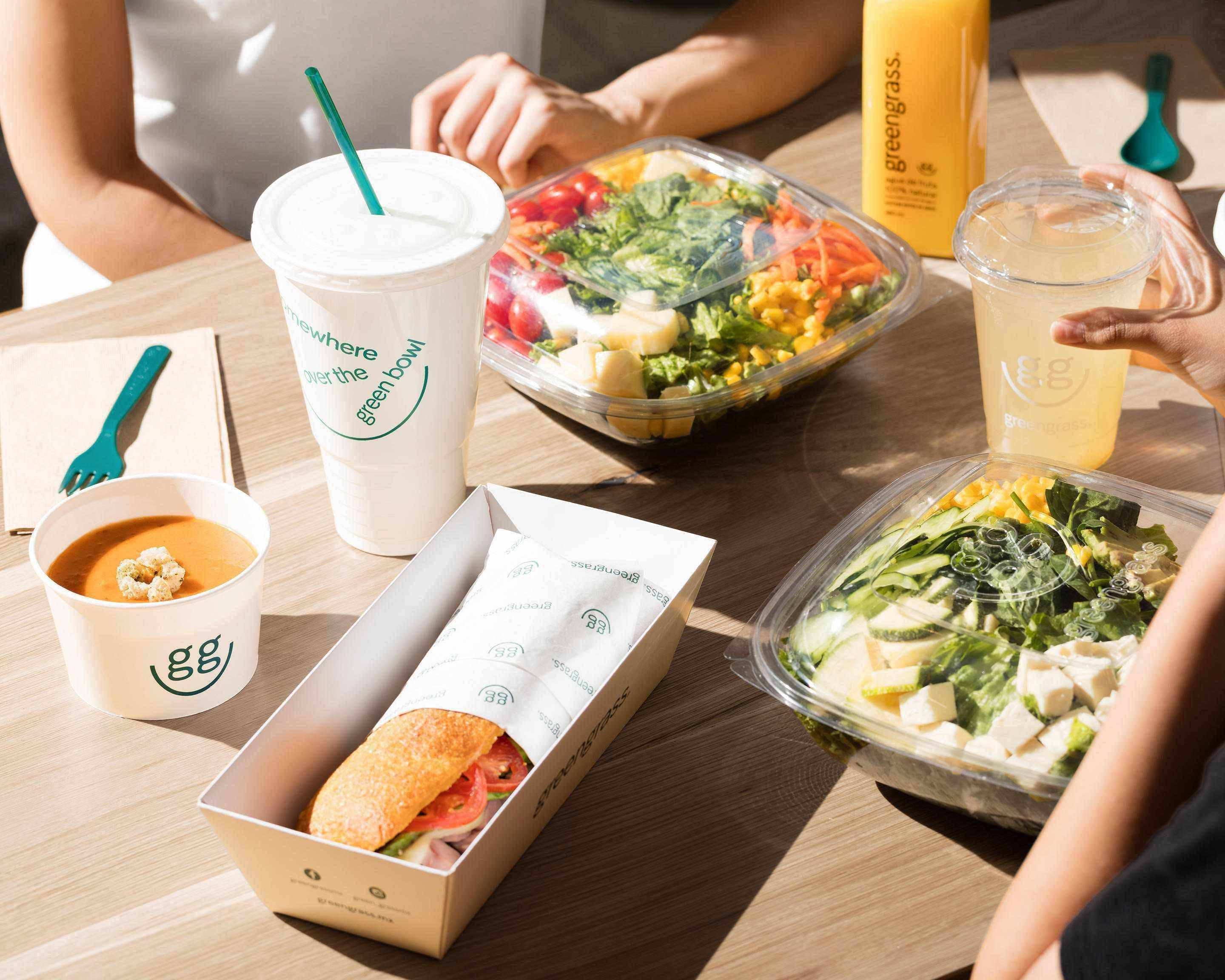 Green Grass (Reforma 222) Menú a Domicilio【Menú y Precios】Ciudad de ...