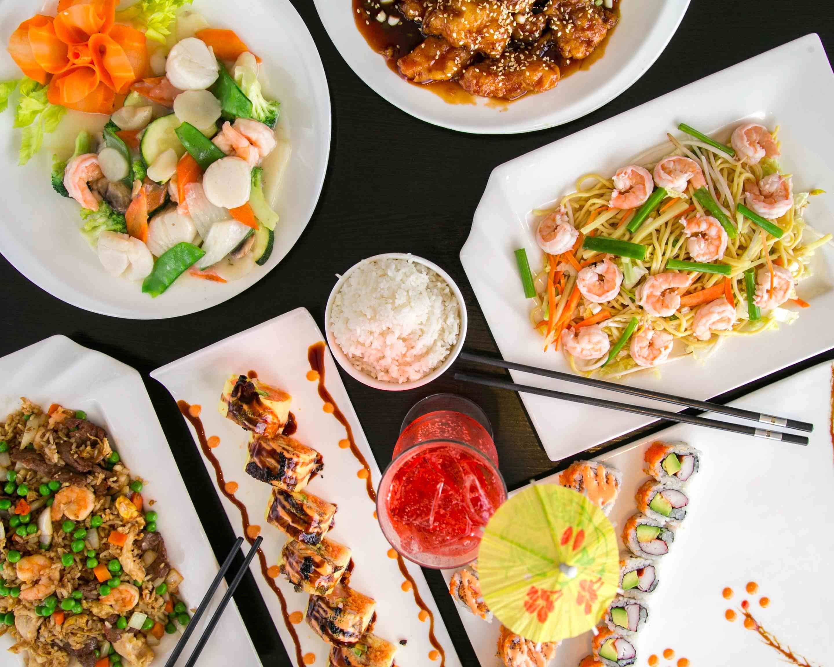 Order Jasmine Uniquely Chinese - Menu & Prices - Addison Delivery ...