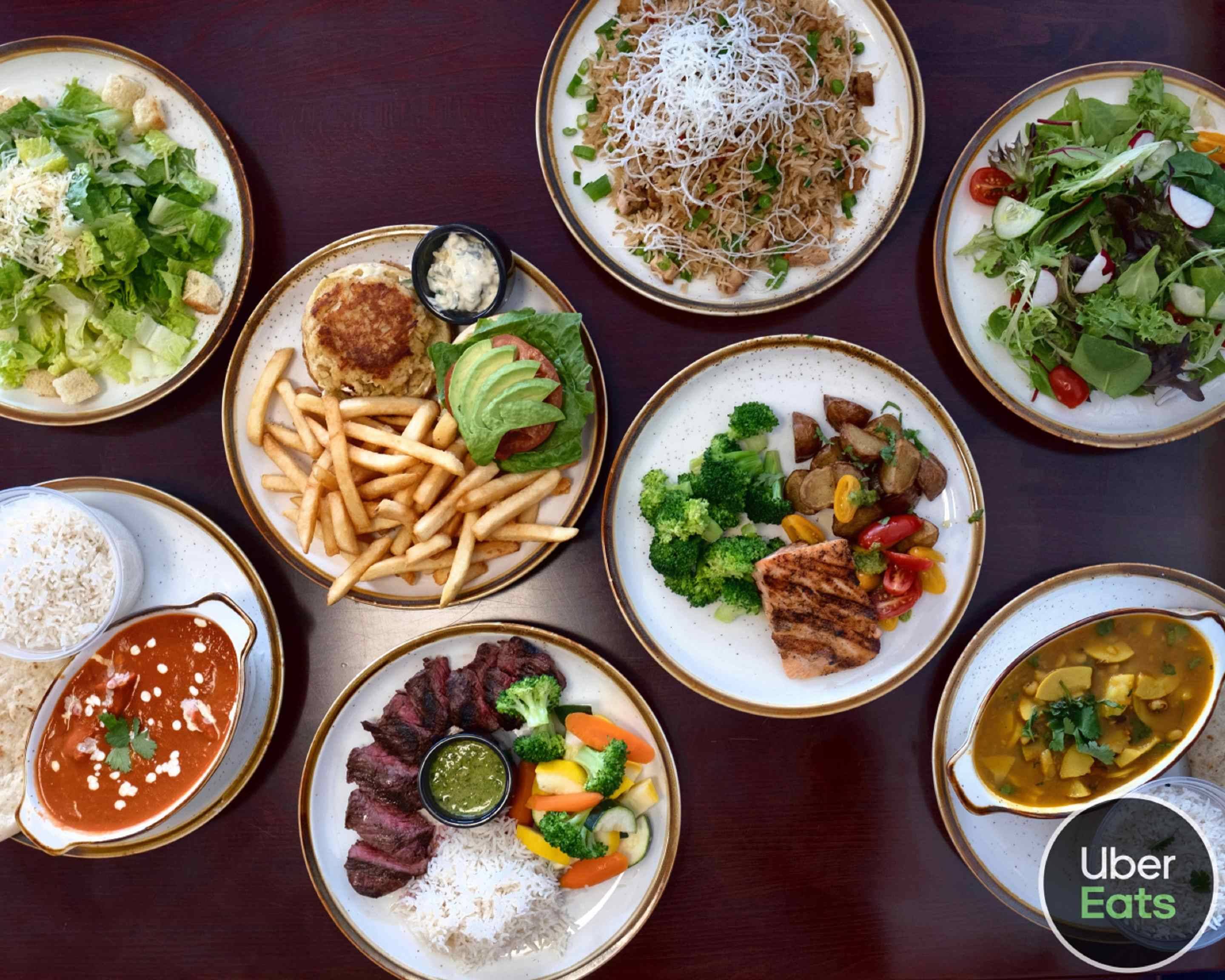 Order Spice Circle - Menu & Prices - Falls Church Delivery | Uber Eats