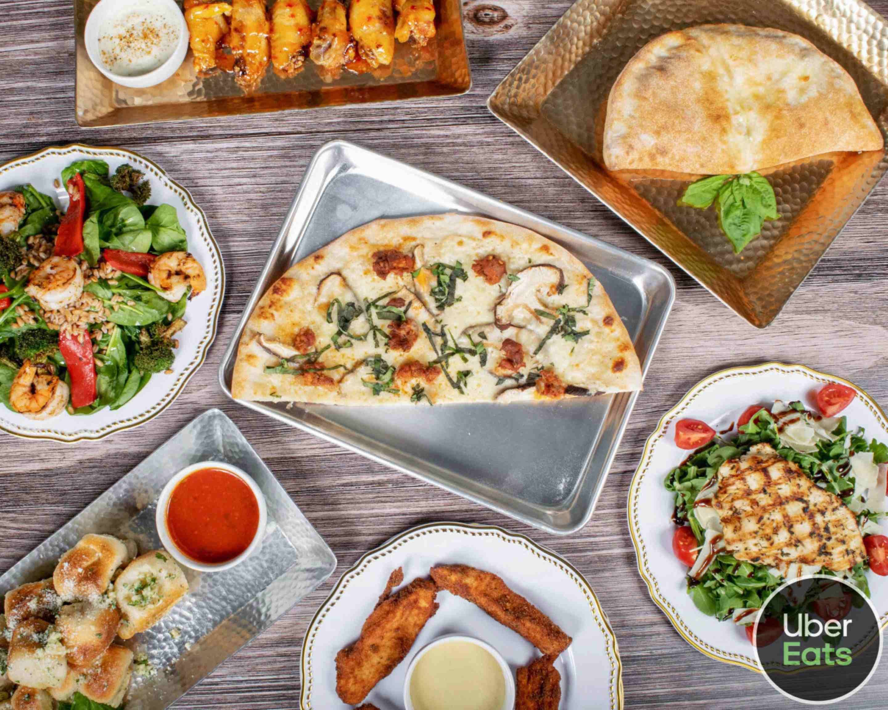 Order Harbor Point Pizza (90 Washington Boulevard) Menu Delivery【Menu ...