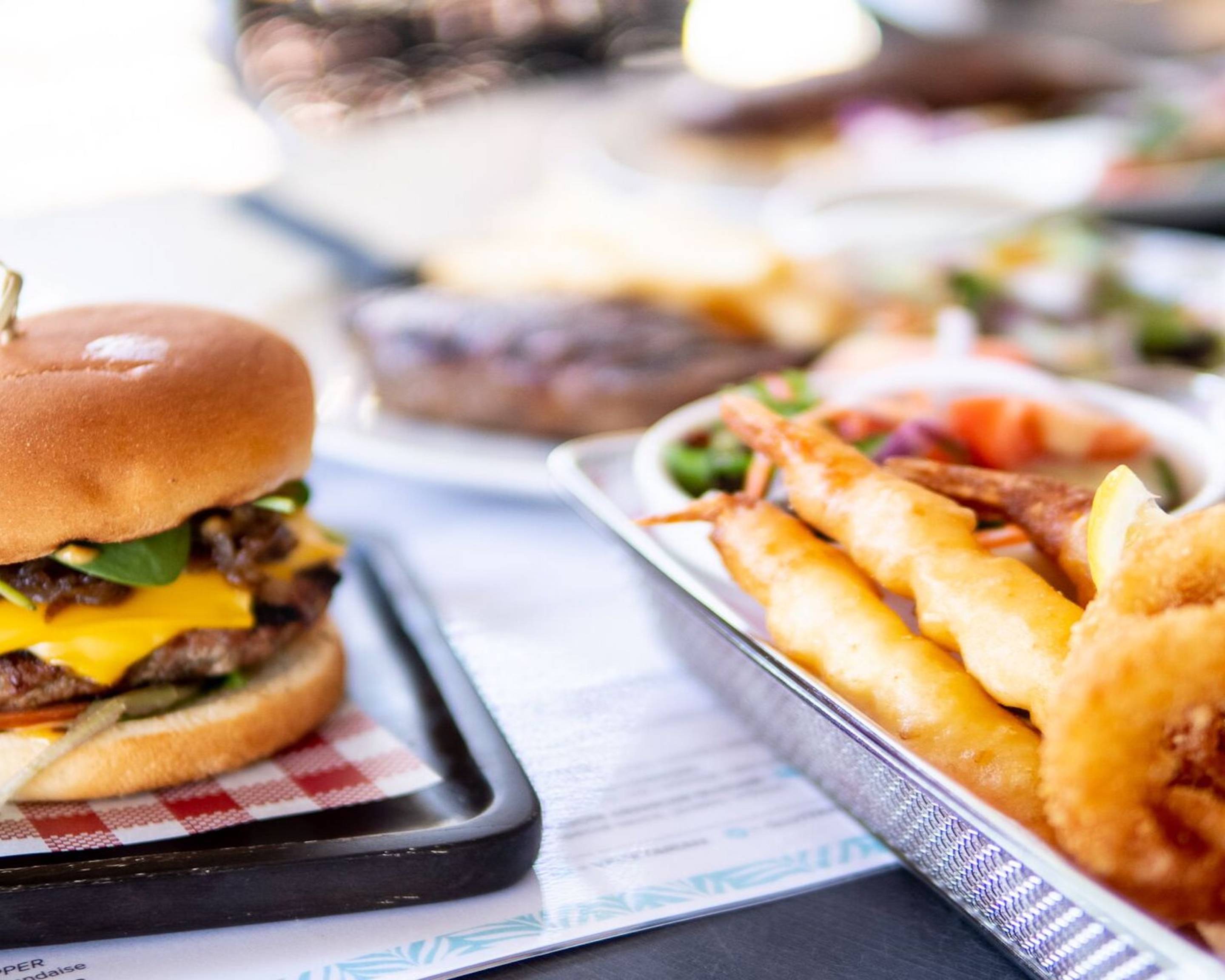 Order The Old Bailey delivery online | Wellington | Takeaway menu ...