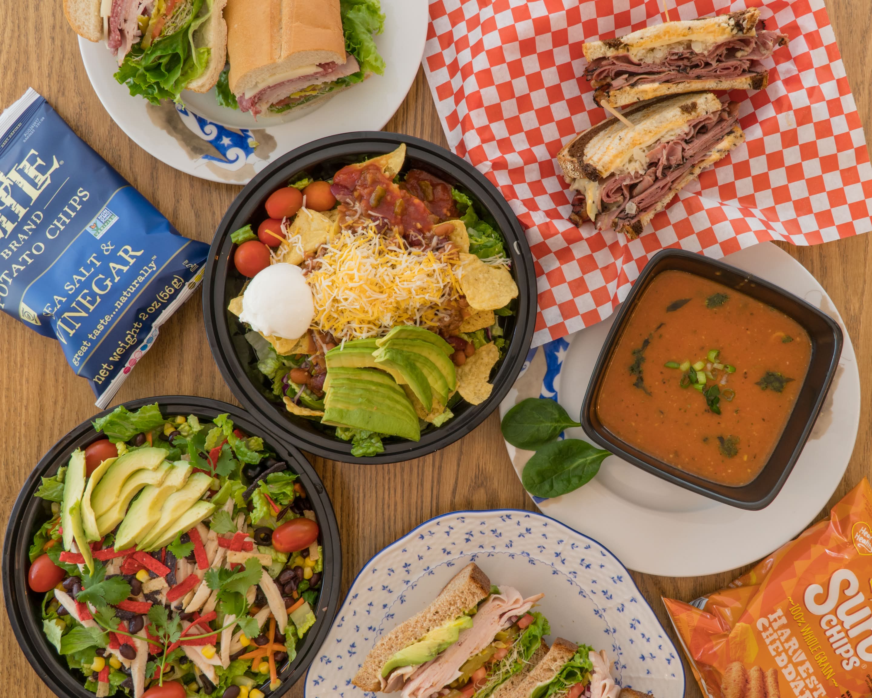 Order Colorado Bagel - Sandwich Shop (1815 Central Park Drive) Menu Delivery【Menu & Prices ...