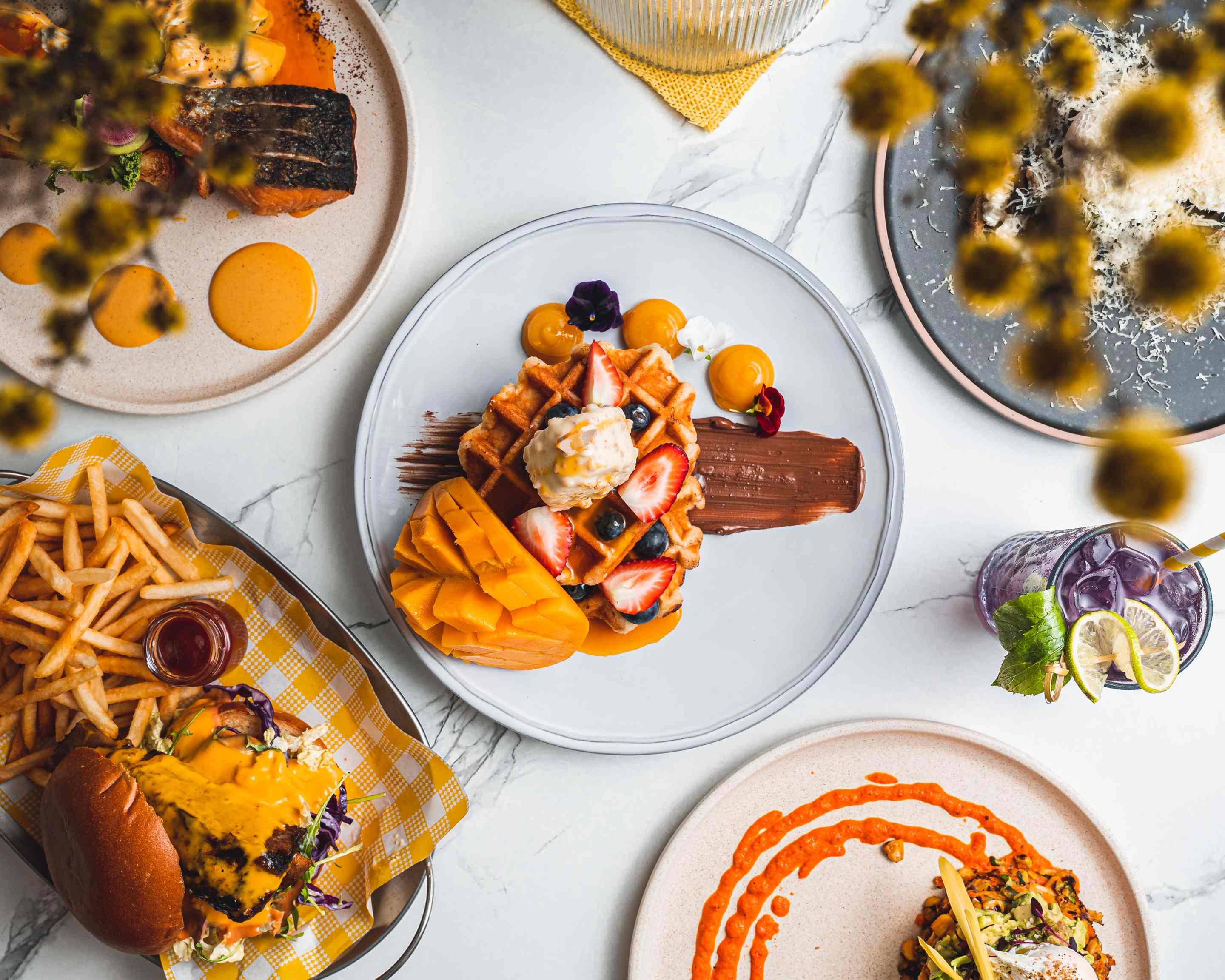 Taste Texture Menu Takeout in Sydney | Delivery Menu & Prices | Uber Eats