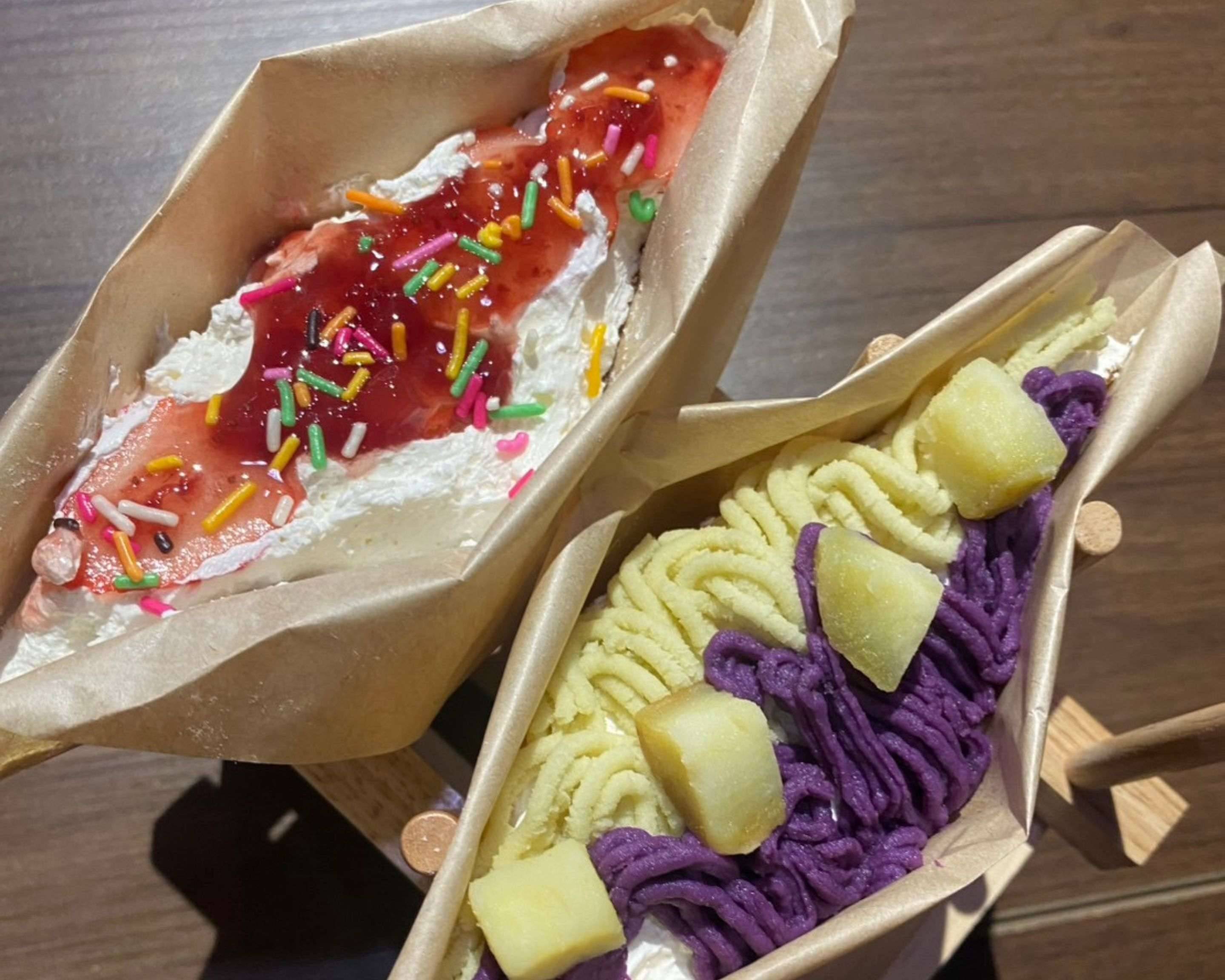 La La Parfait ララパフェの出前・宅配・テイクアウトメニュー | ウーバーイーツ