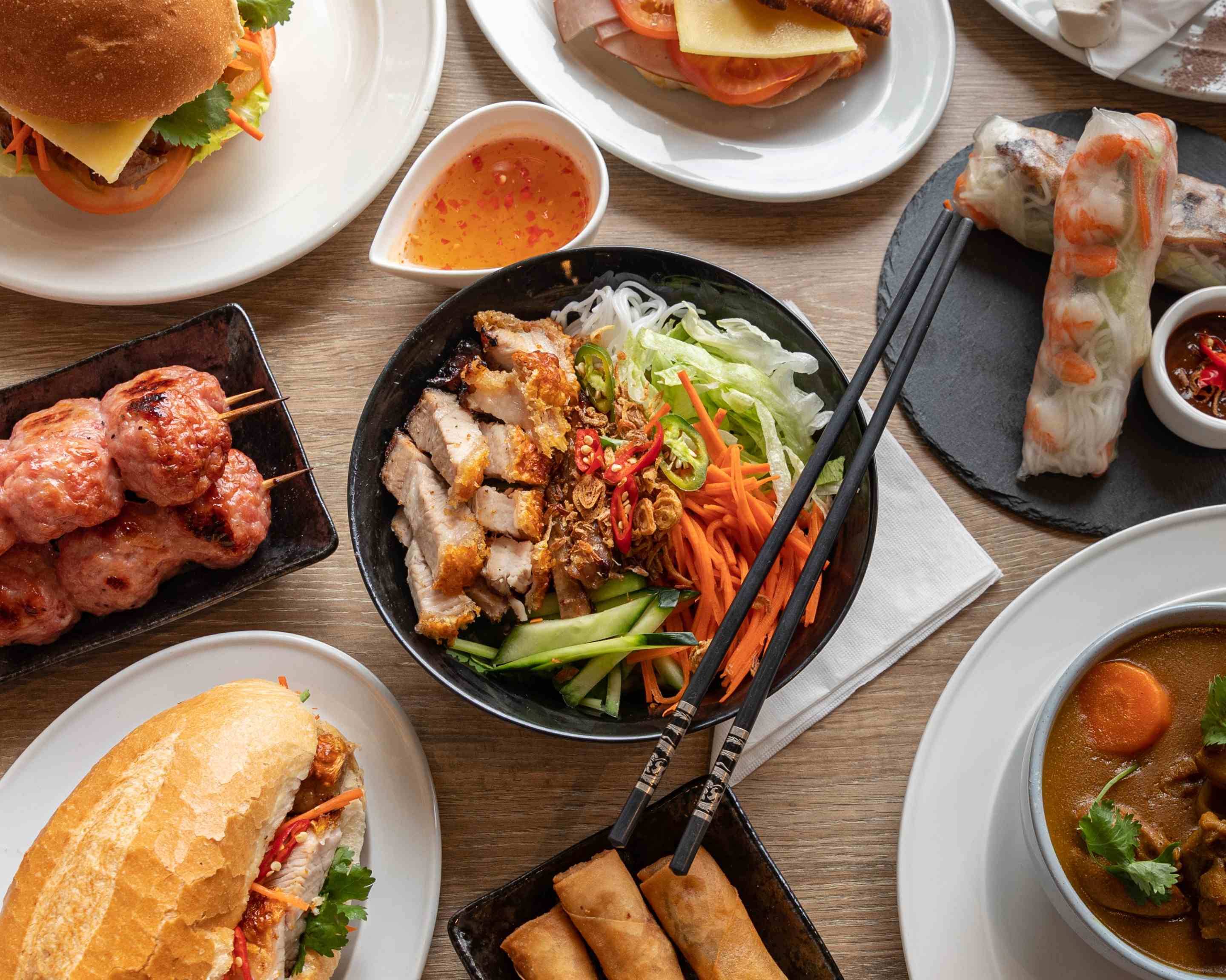 Orchid 9 Cafe Menu Takeout in Adelaide | Delivery Menu & Prices | Uber Eats