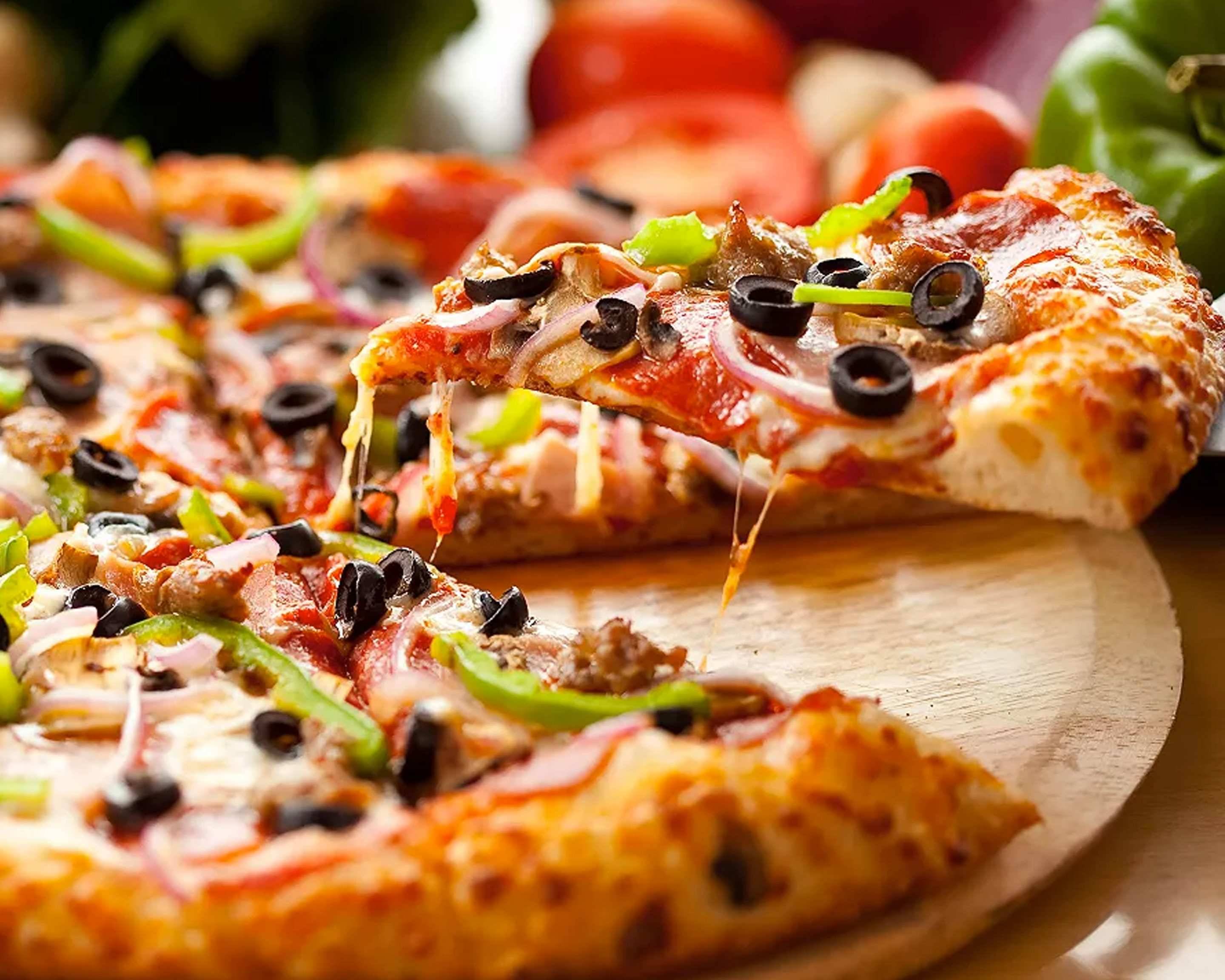 Allora Pizza menu et prix - Livraison à Francheville - Uber Eats