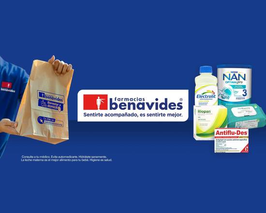 Farmacias Benavides 🛒💊(Octava Y Reforma) Menú a Domicilio【Menú y ...