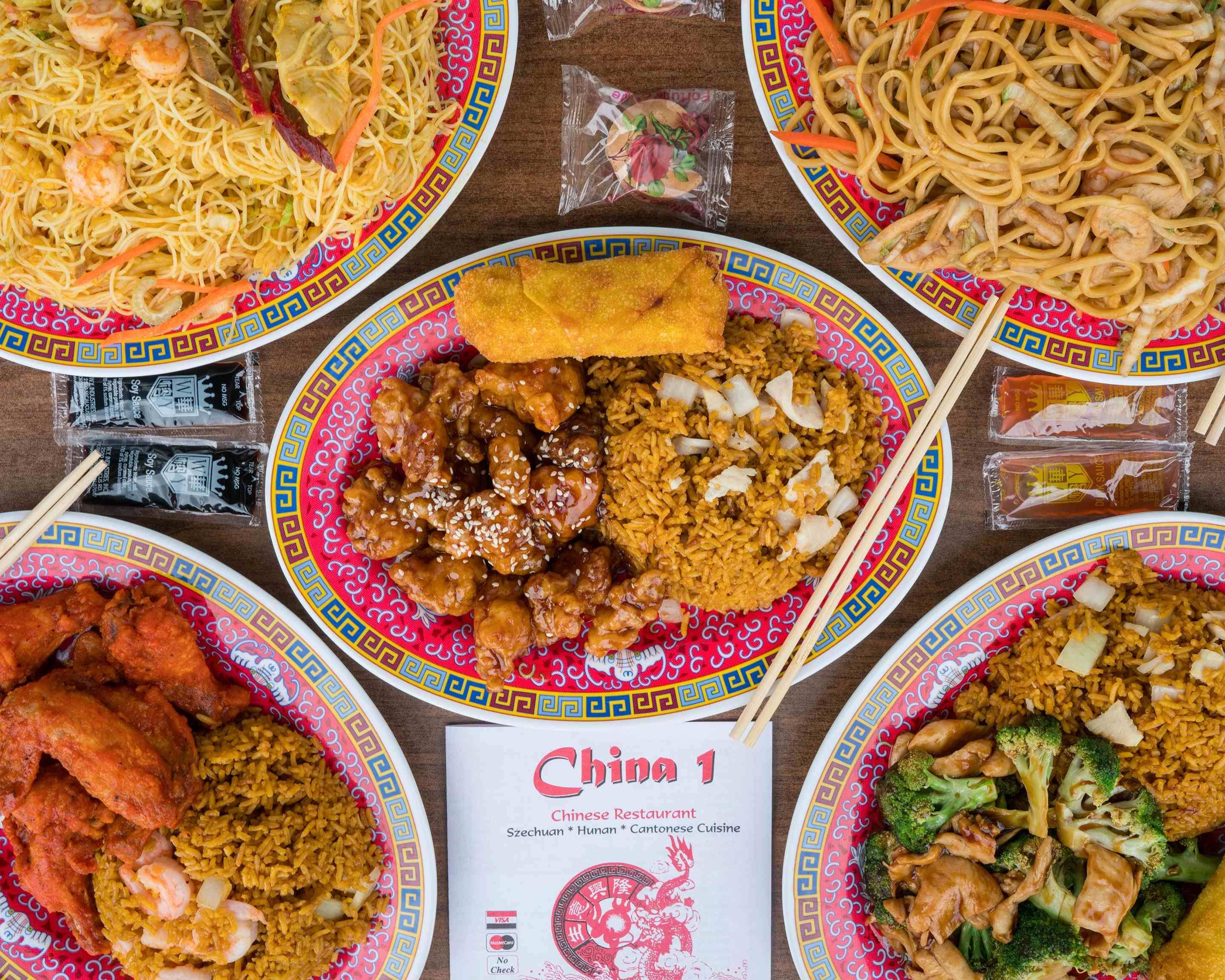 China 1 Menu East Point • Order China 1 Delivery Online • Postmates