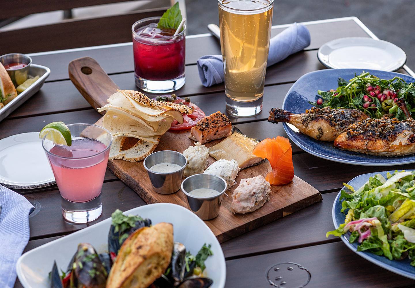 Order The Point Menu Delivery【Menu & Prices】| Washington | Uber Eats