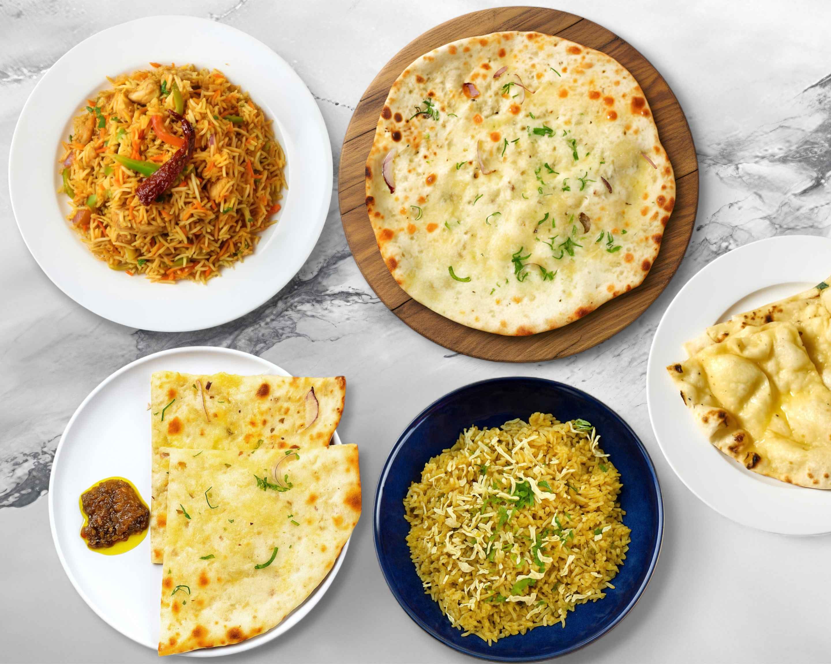 Moree Indian Restaurant (Balo Street) Menu Takeout in New England ...
