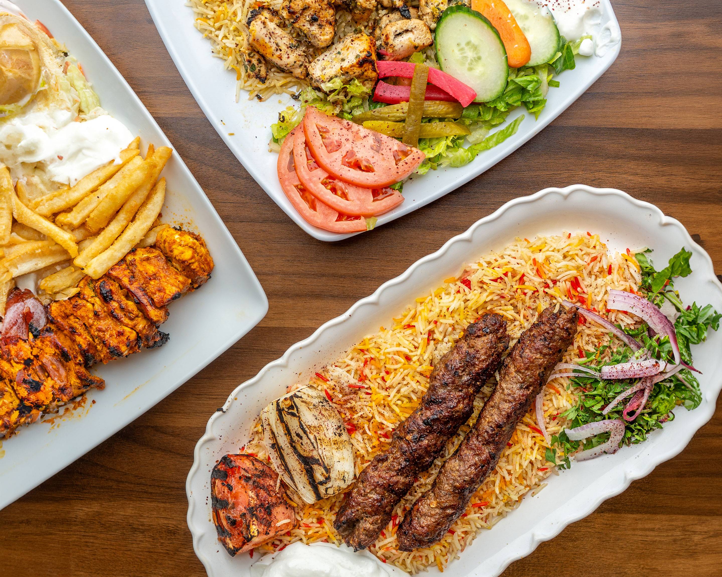 Order Aladdin's (Shawarma Fusion) Menu Delivery in Mississauga | Menu ...