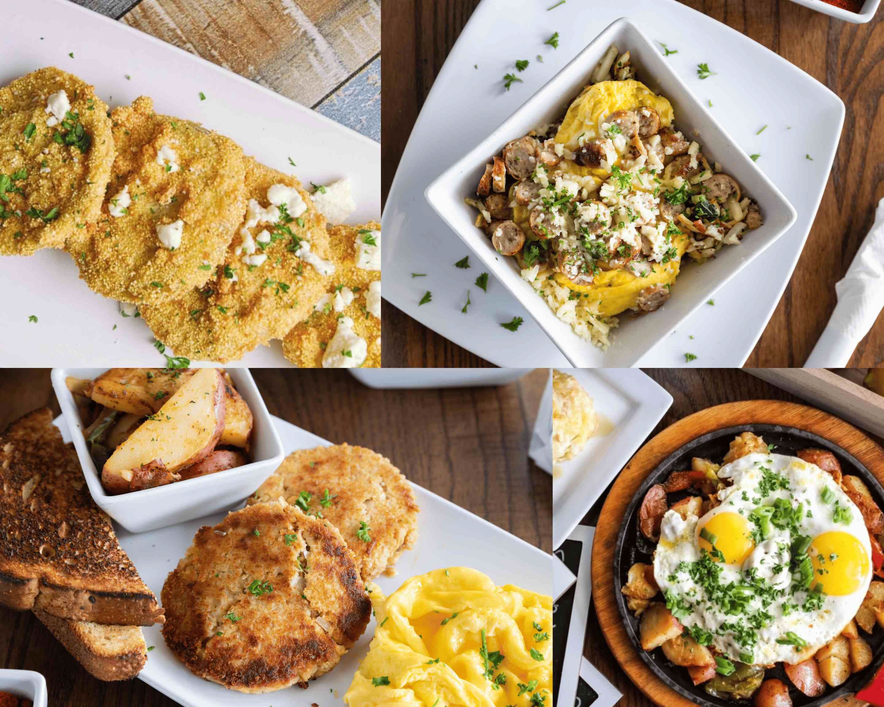 Order Gocha's Breakfast Bar - Menu & Prices - Atlanta Delivery | Uber Eats