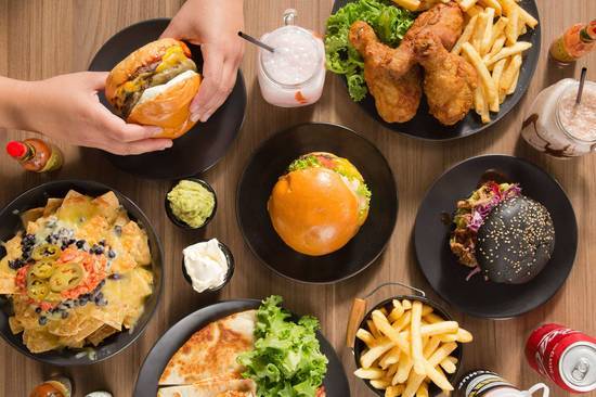 Order Burger 10 Randwick Menu Delivery and Takeaway in Sydney | Menu ...