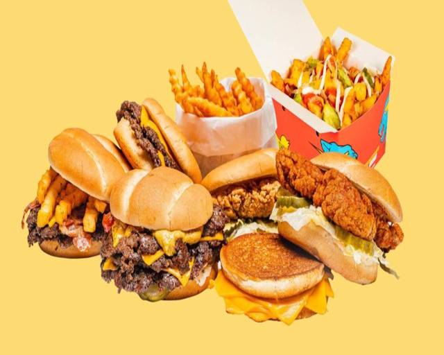 MrBeast Burger - Caucel a Domicilio en Mérida | Menú & Precios | Uber Eats