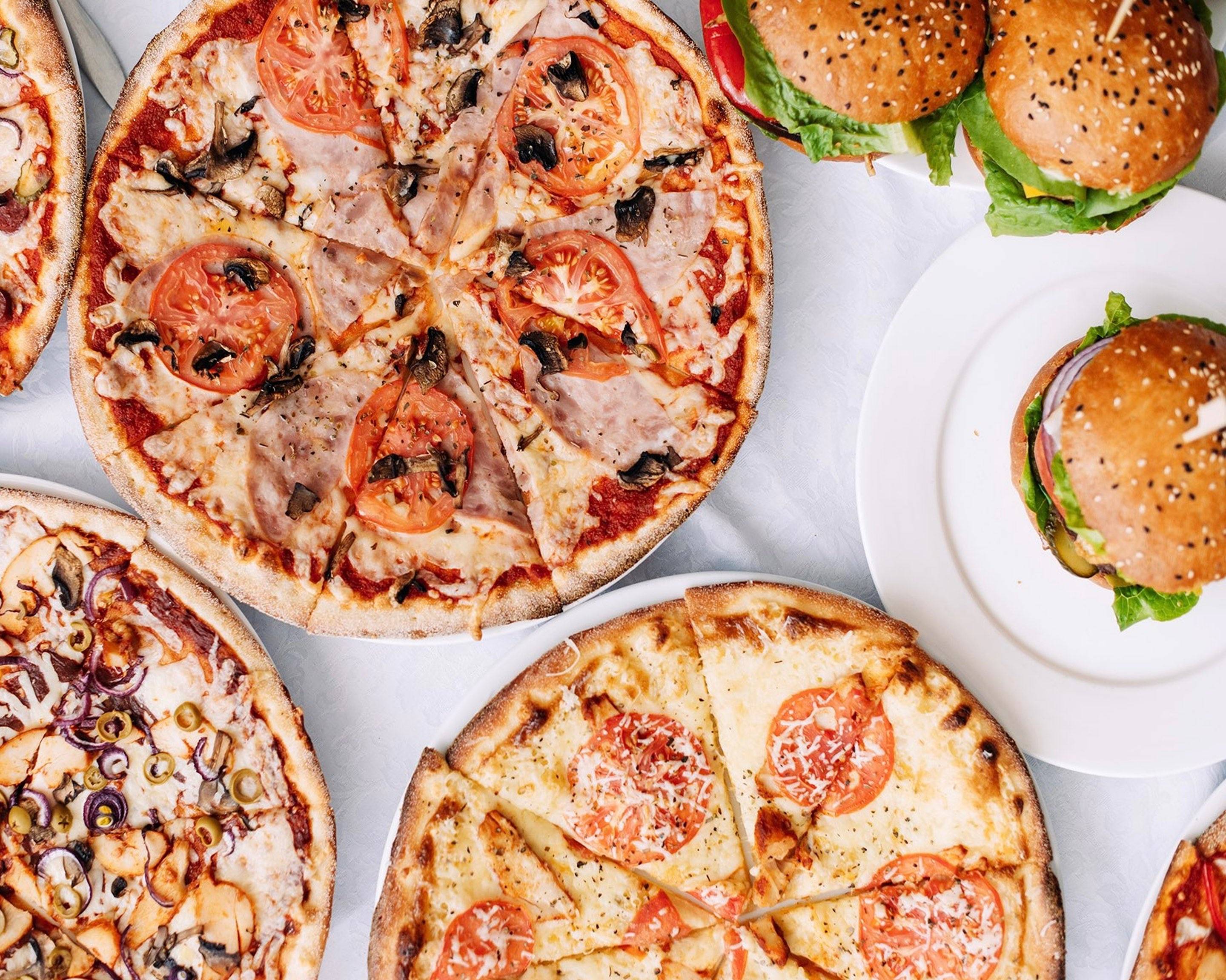 Order Royal Pizza | Menu & Prices | London Delivery & Takeaway | Uber Eats