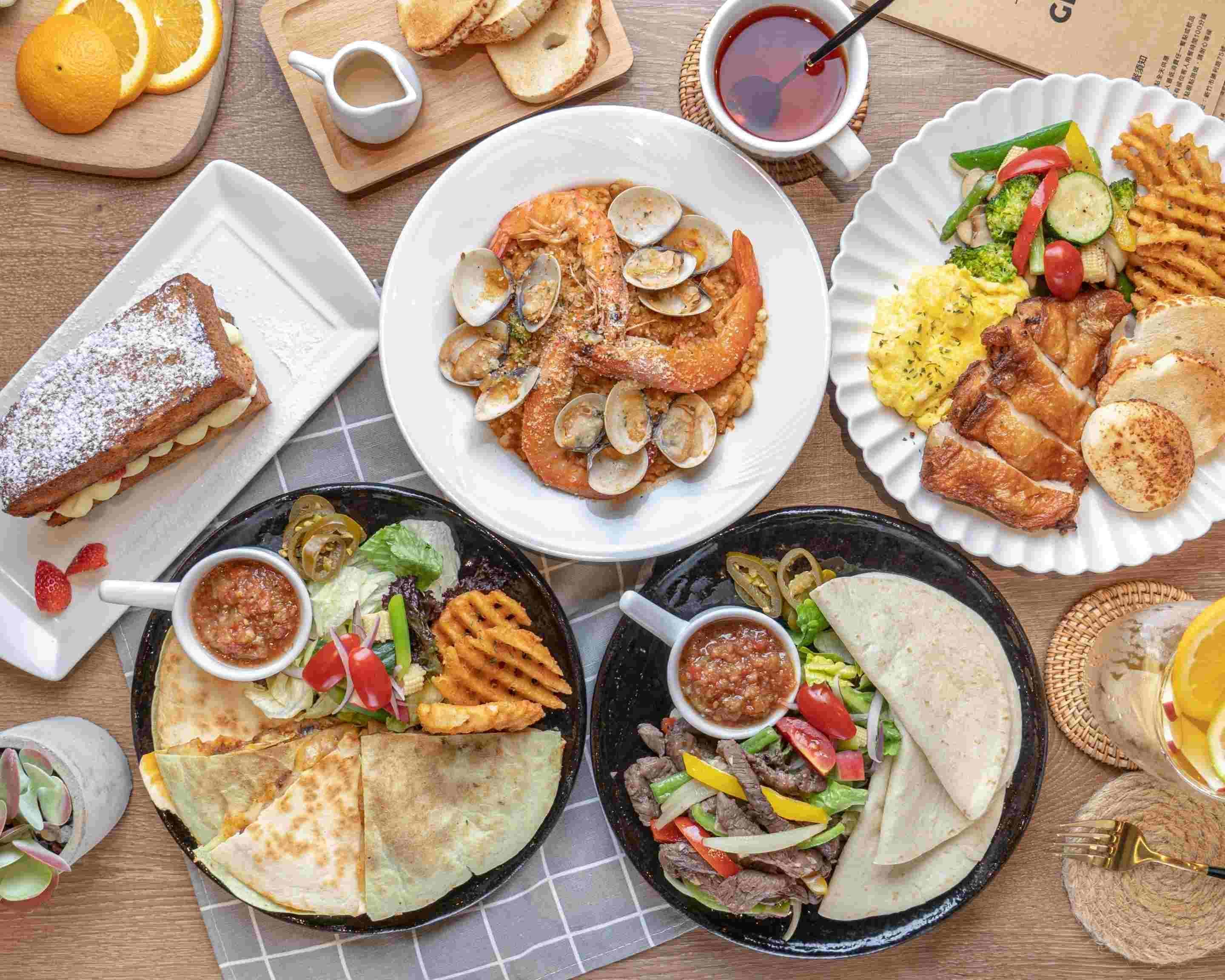 Glow Cafe菜單與外送 | 新竹 | 菜單與價格 | Uber Eats