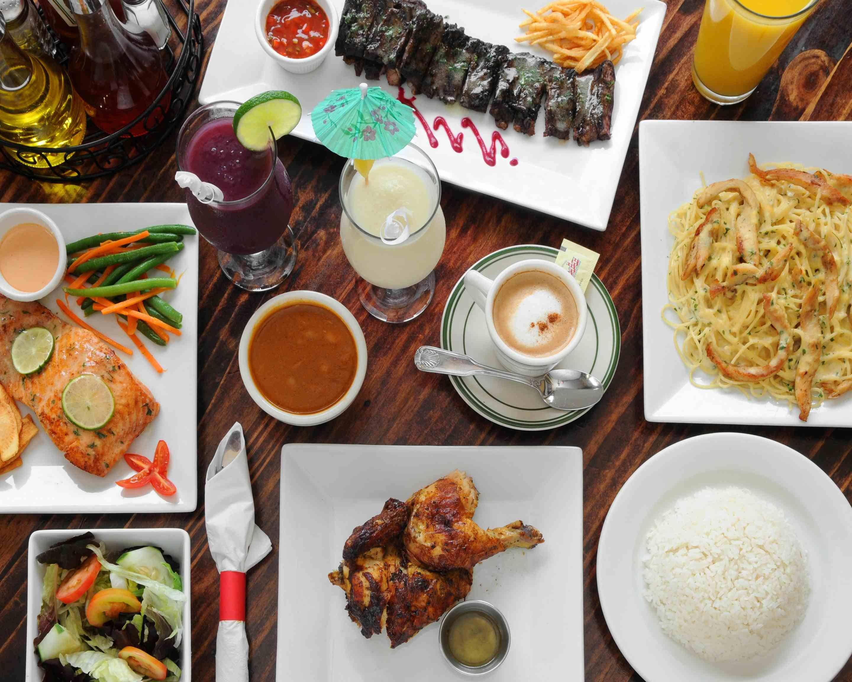 Order El Caldero Restaurant & Sports Bar - Menu & Prices - New York ...