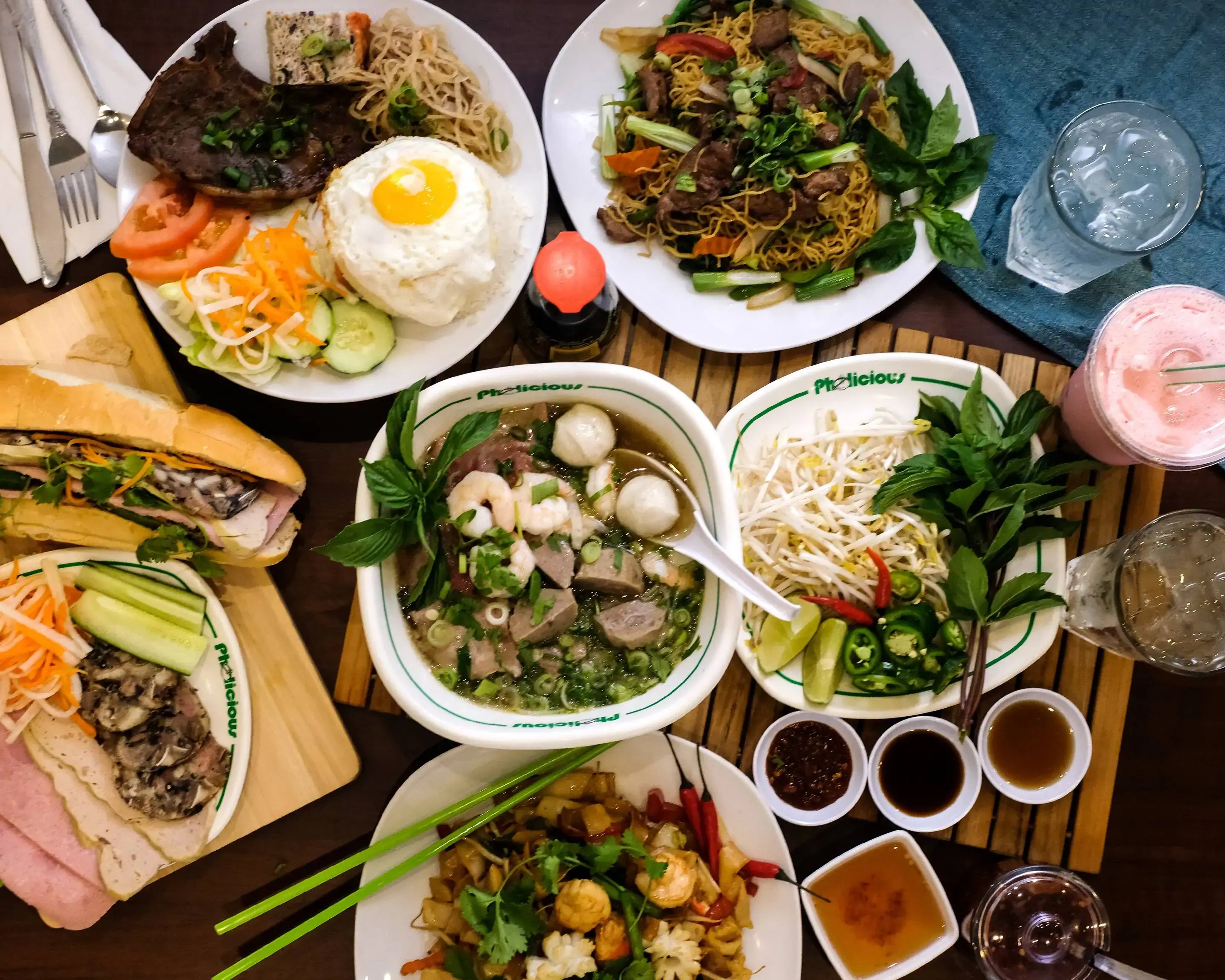 Order Saigon Eden Menu Delivery【Menu & Prices】| Inland Empire | Uber Eats