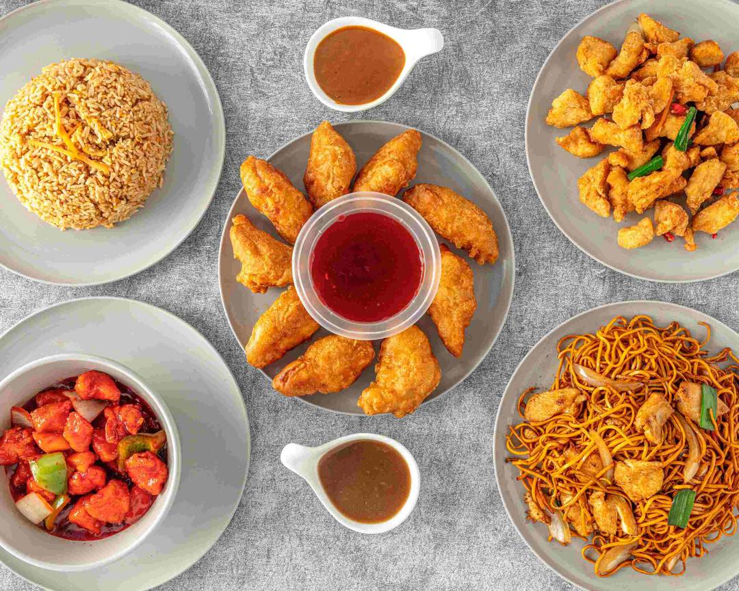 Golden City Chinese Takeaway Menu Deals & Prices - Rochdale Delivery ...
