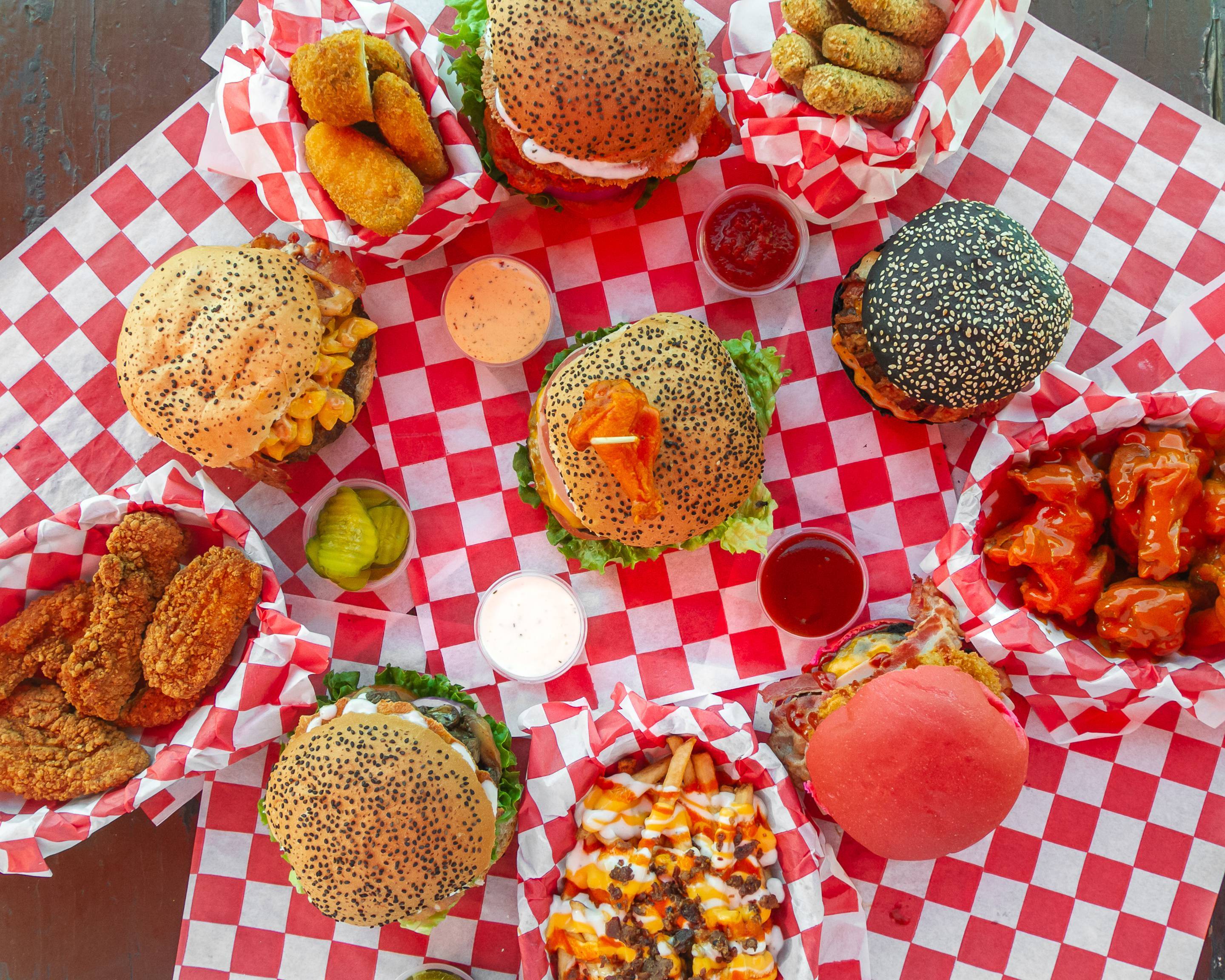 Guabos Foodtruck a Domicilio en Ciudad Apodaca | Menú & Precios | Uber Eats