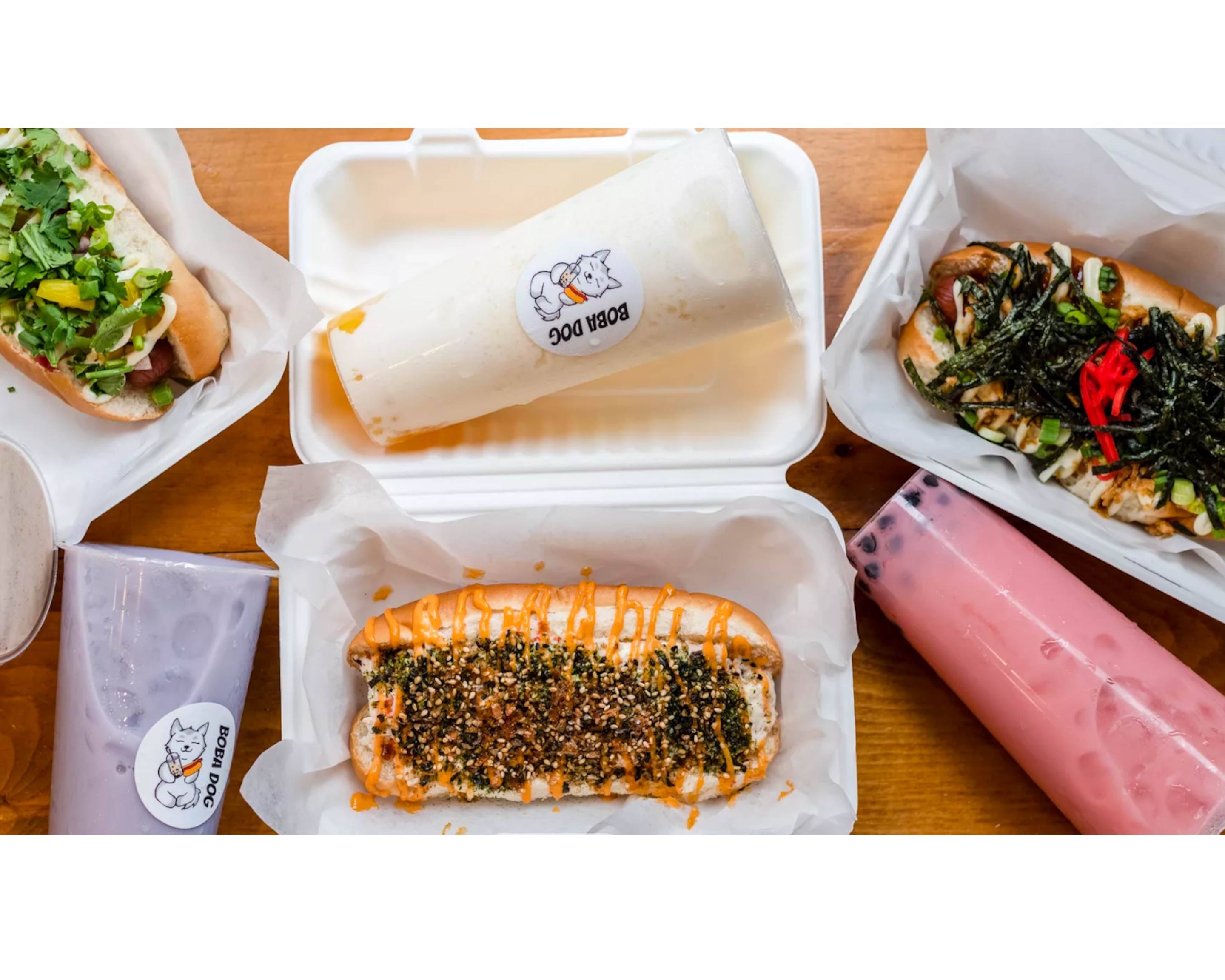 Order Bobadog Menu Delivery in Victoria | Menu & Prices | Uber Eats