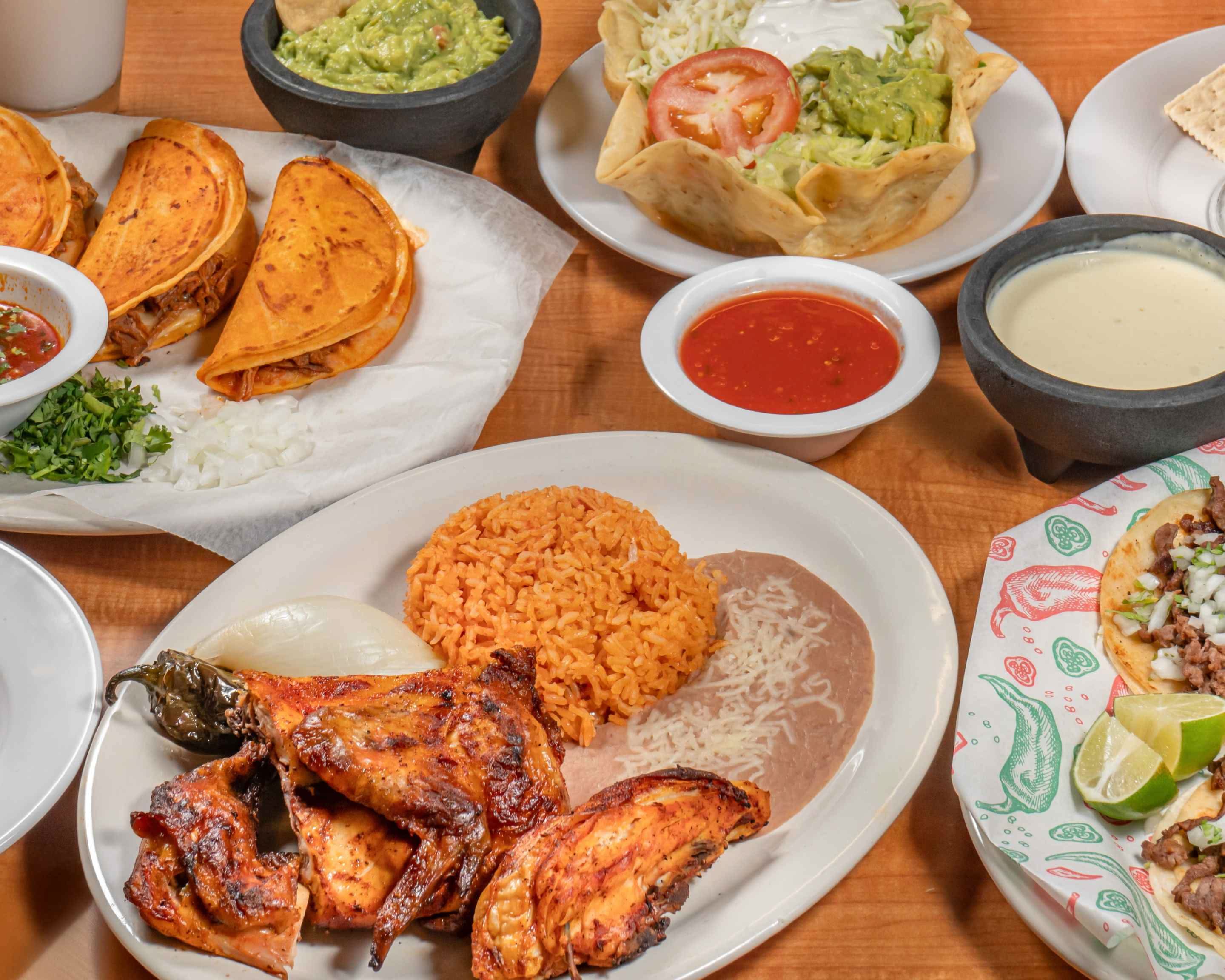 Order La Salsa Mexican Grill (Willow Rd.) Menu Delivery【Menu & Prices ...