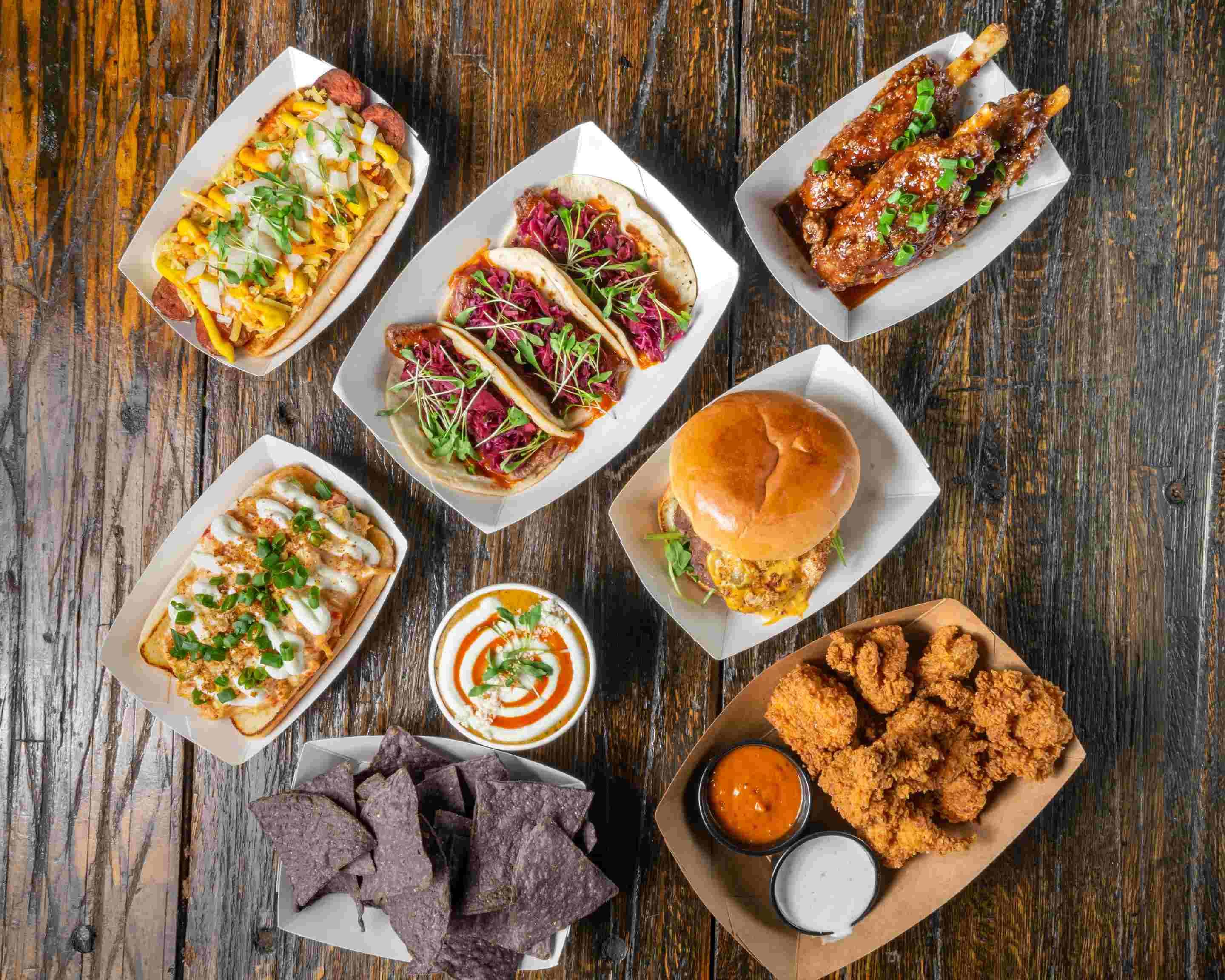 Barley by Rye Menu McKinney • Order Barley by Rye Delivery Online ...