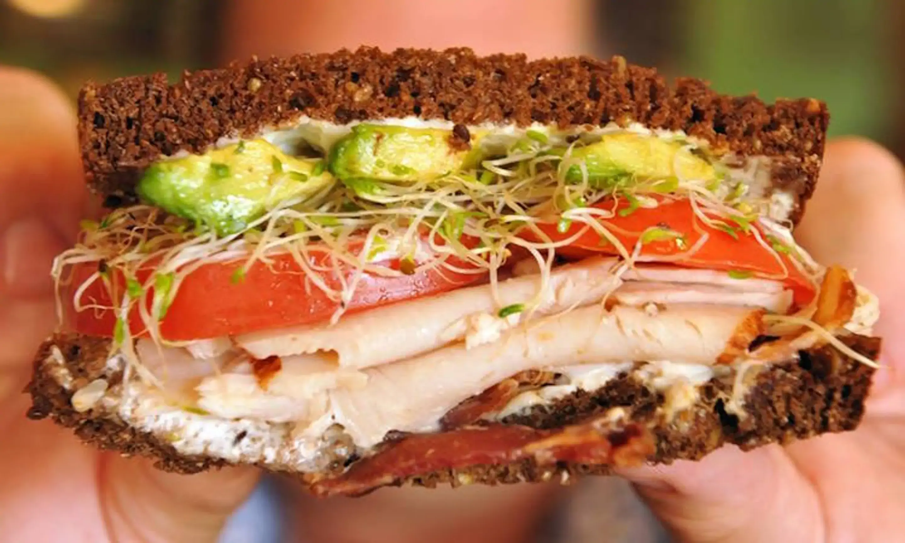 Order Baggin's Gourmet Sandwiches (7233 E Speedway Blvd) - Menu ...