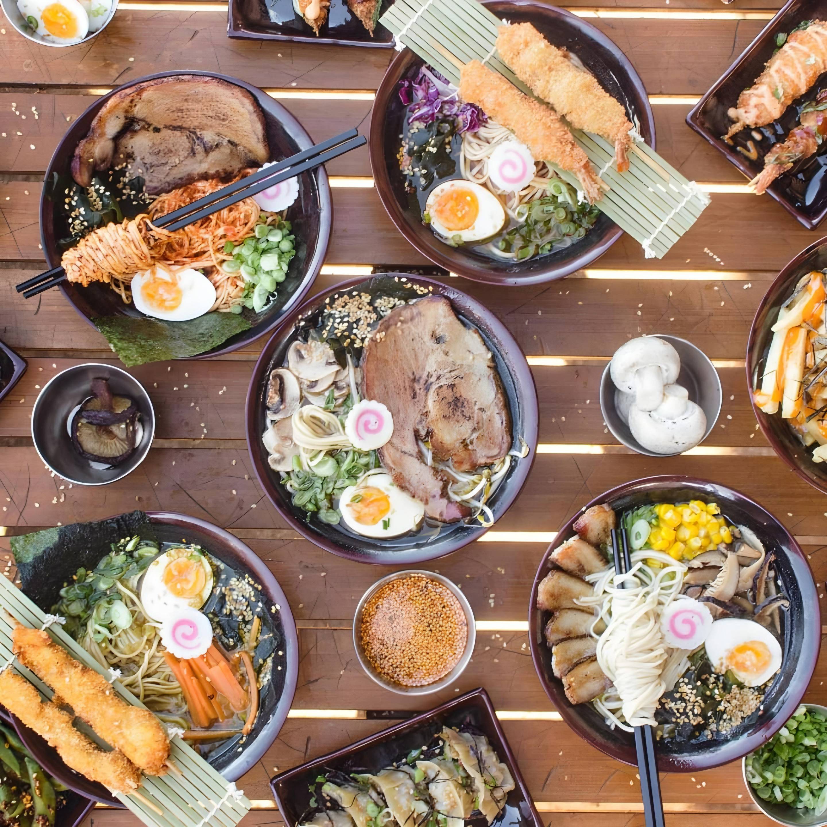 Zuru Zuru Ramen Montebello (Culiacan) Menú a Domicilio【Menú y Precios ...