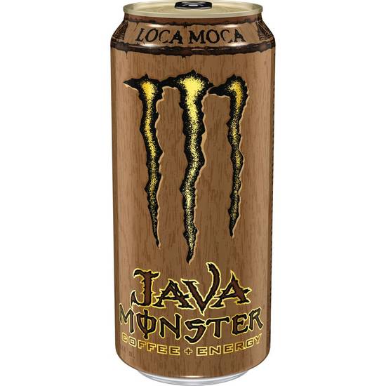 Monster Energy Energy Drink Java Loca Moca (444 ml) | Livraison à ...