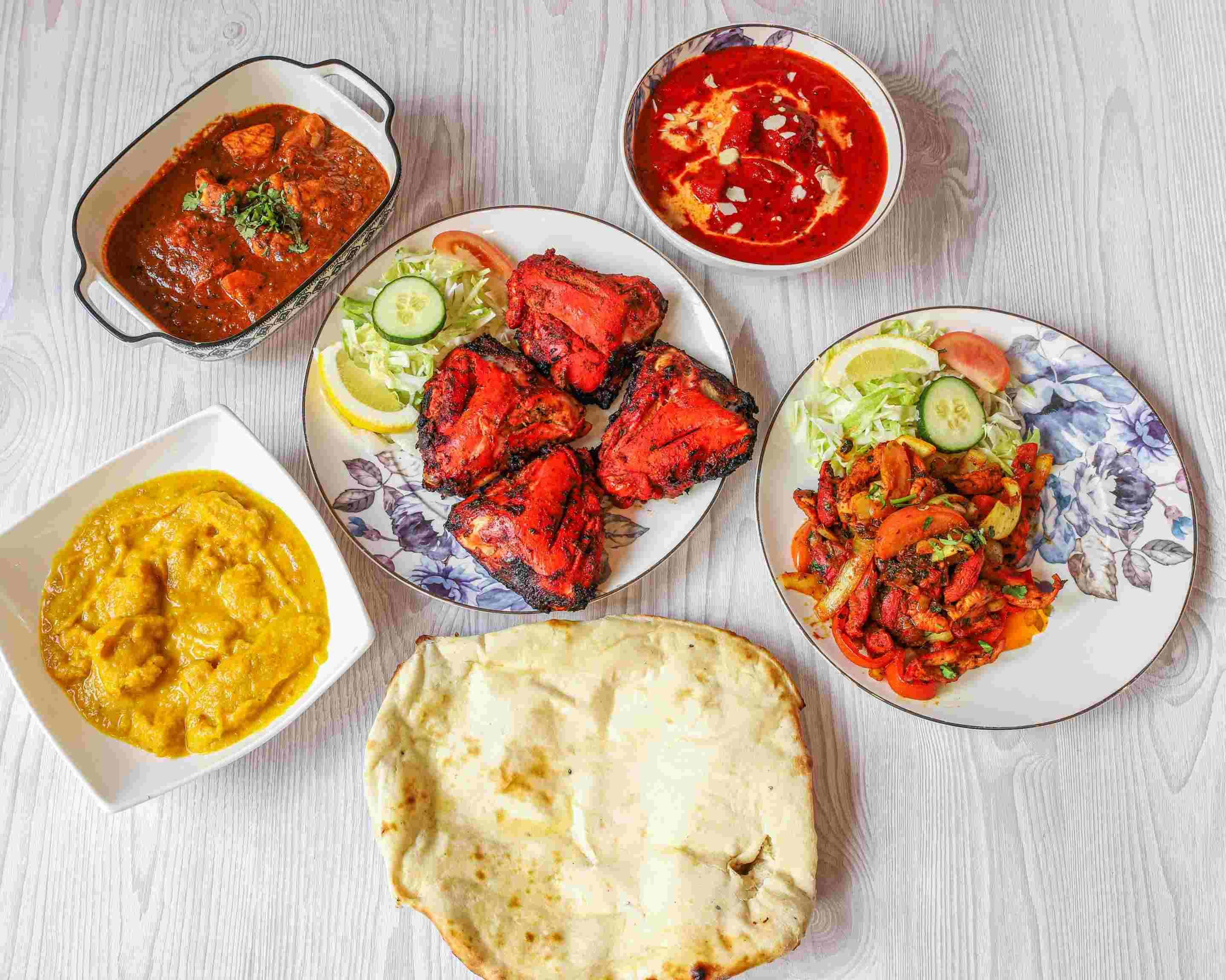 Bira’s Spice Menu Deals & Prices - Loughborough Delivery - Order with ...