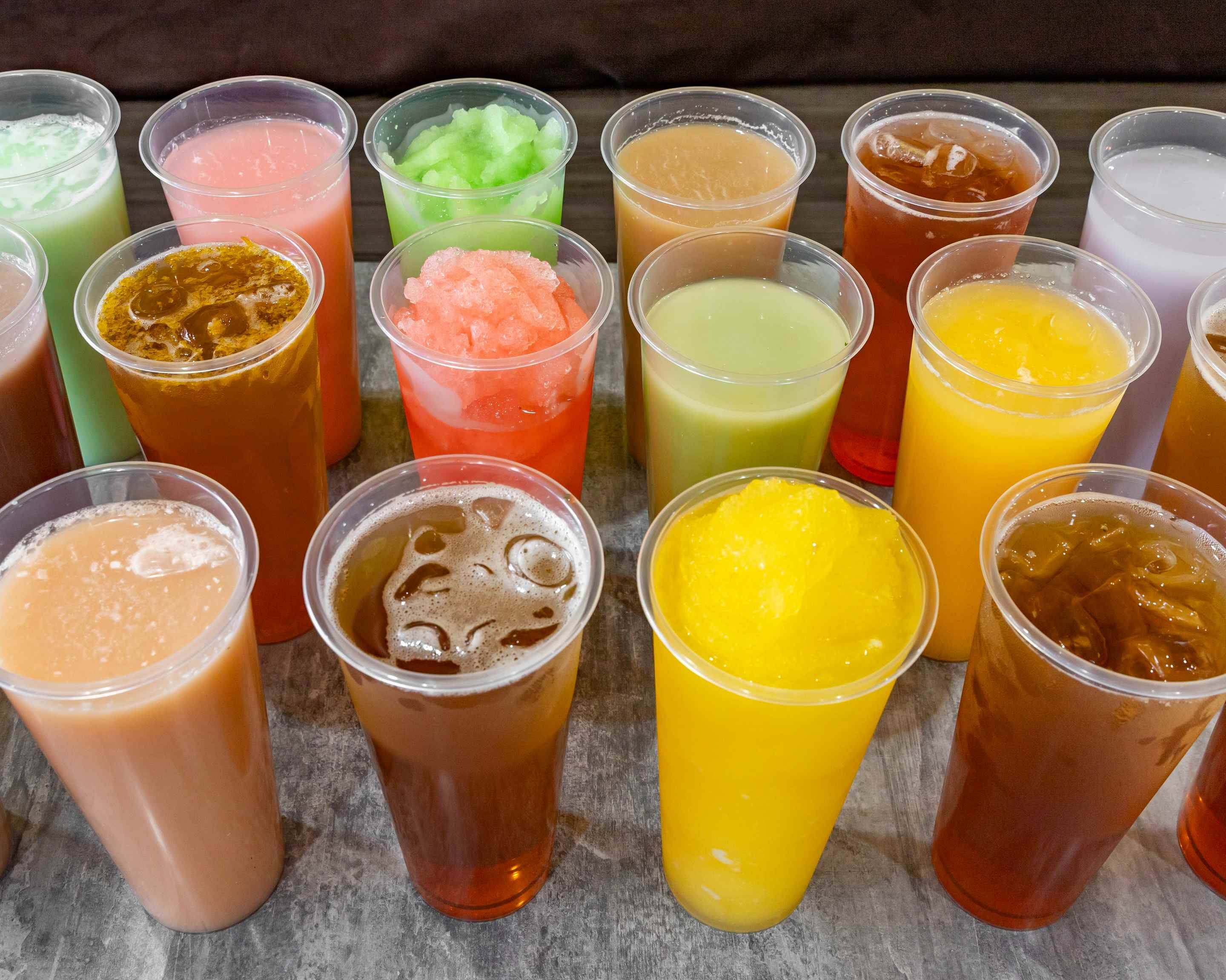Order Bubble Tea Uber - Menu Deals & Prices - Melbourne Delivery - Uber ...