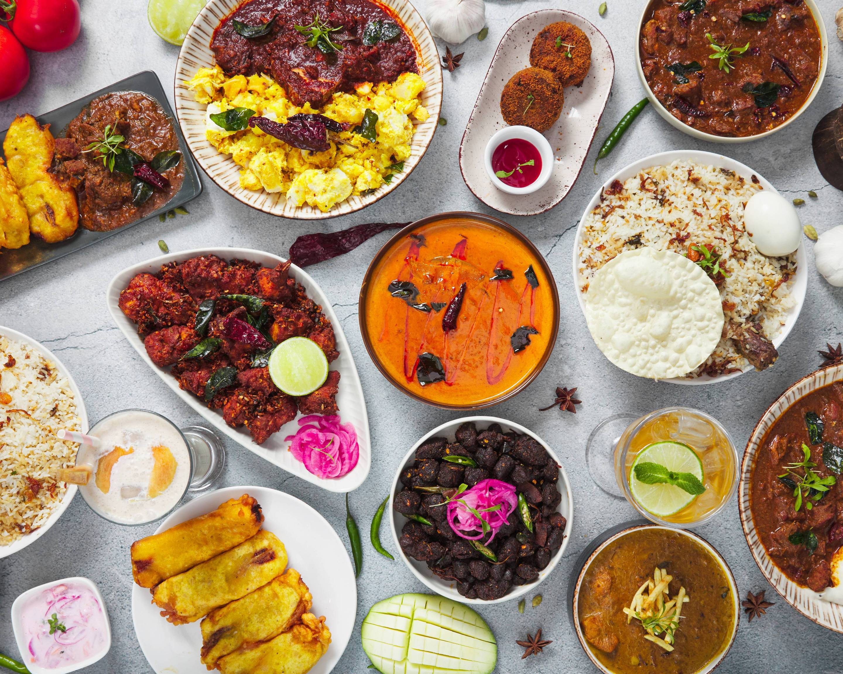 DHE CHAYAKKADA Menu - Takeaway in London | Delivery menu & prices ...