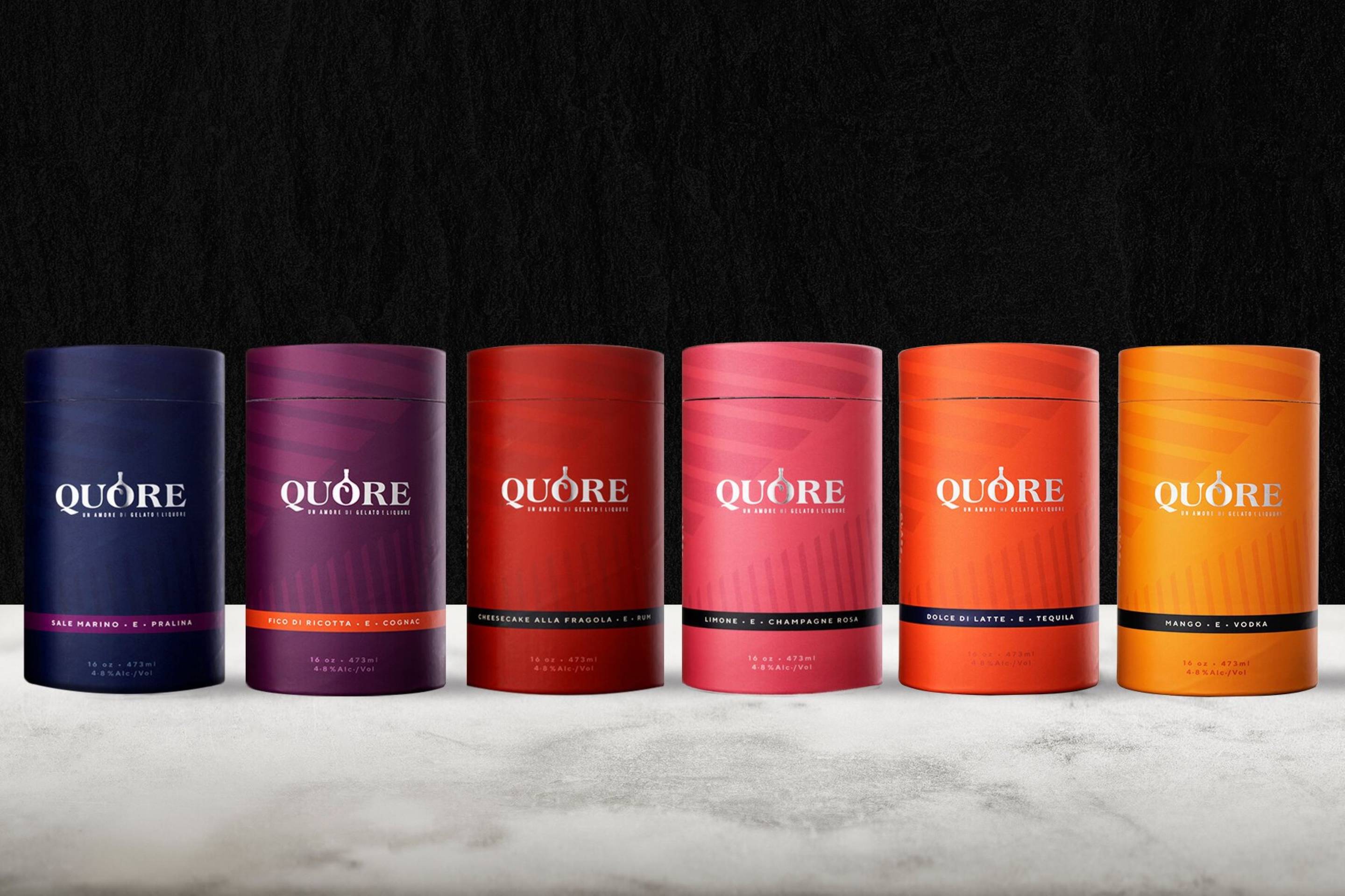 Order QUORE GELATO Hollywood - Menu & Prices - Miami Delivery | Uber Eats