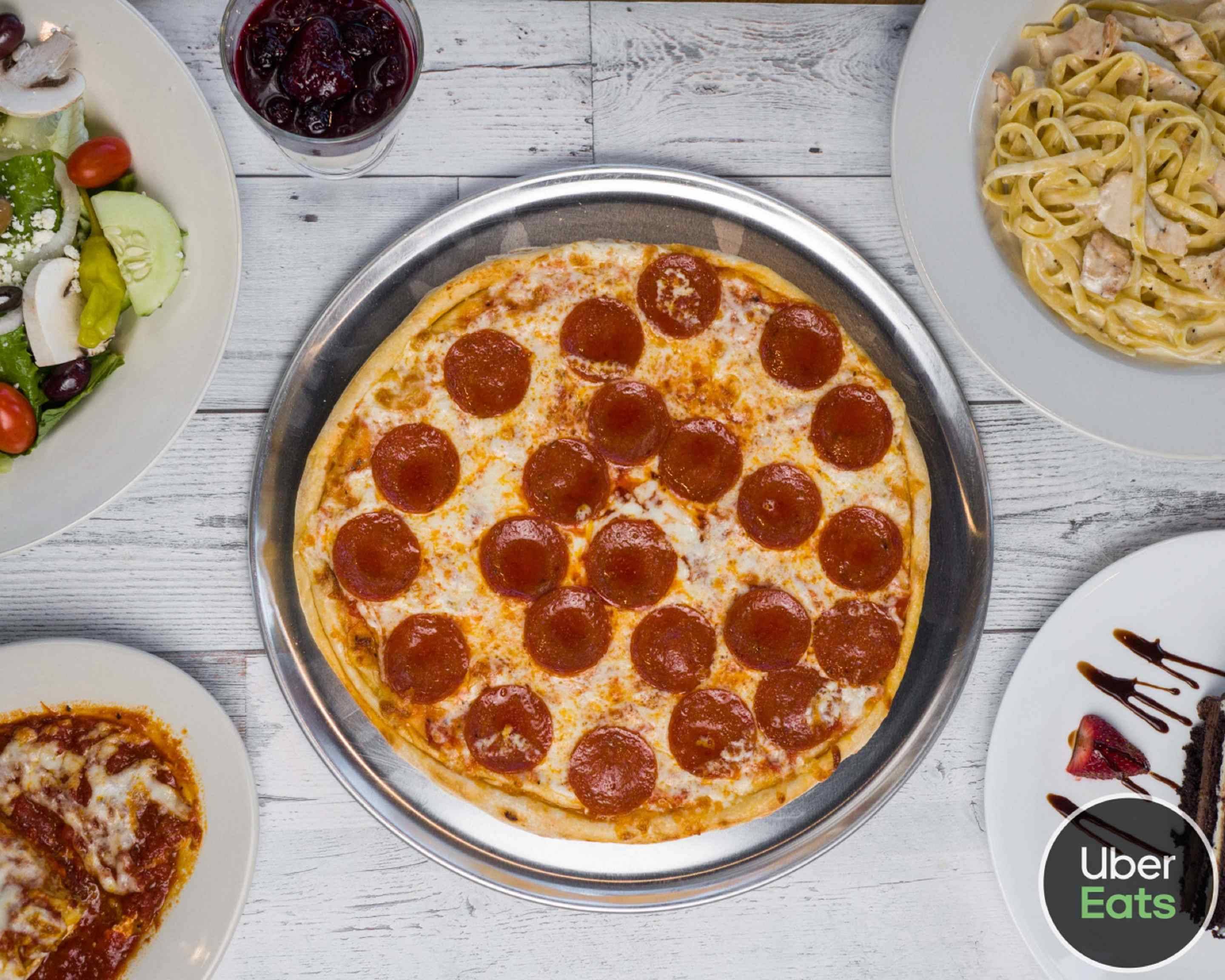 Grato Italian Restaurant Menu Houston • Order Grato Italian Restaurant ...