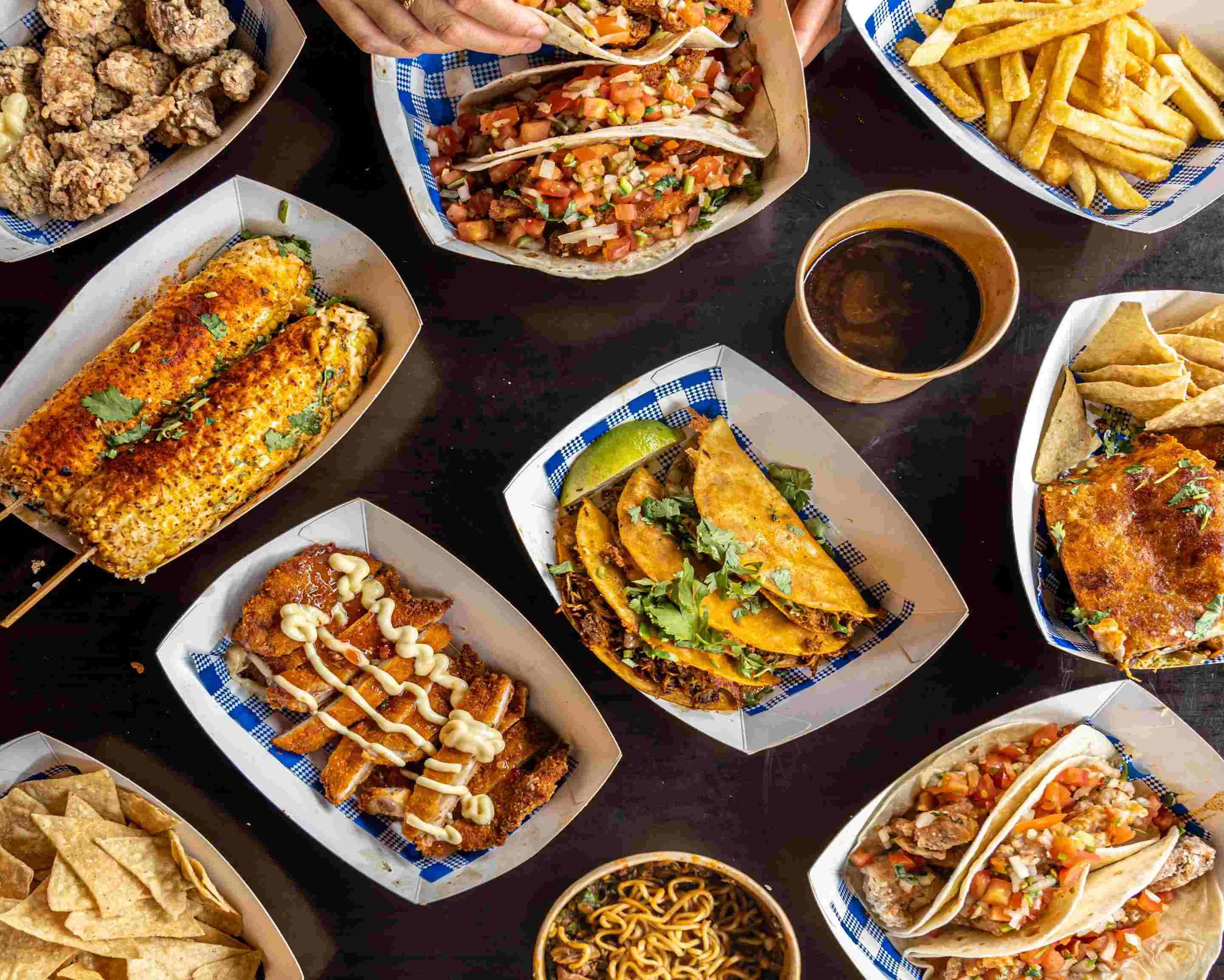 Order Chololo - Newtown (previously Taco Loco) | Menu & Prices | Sydney ...