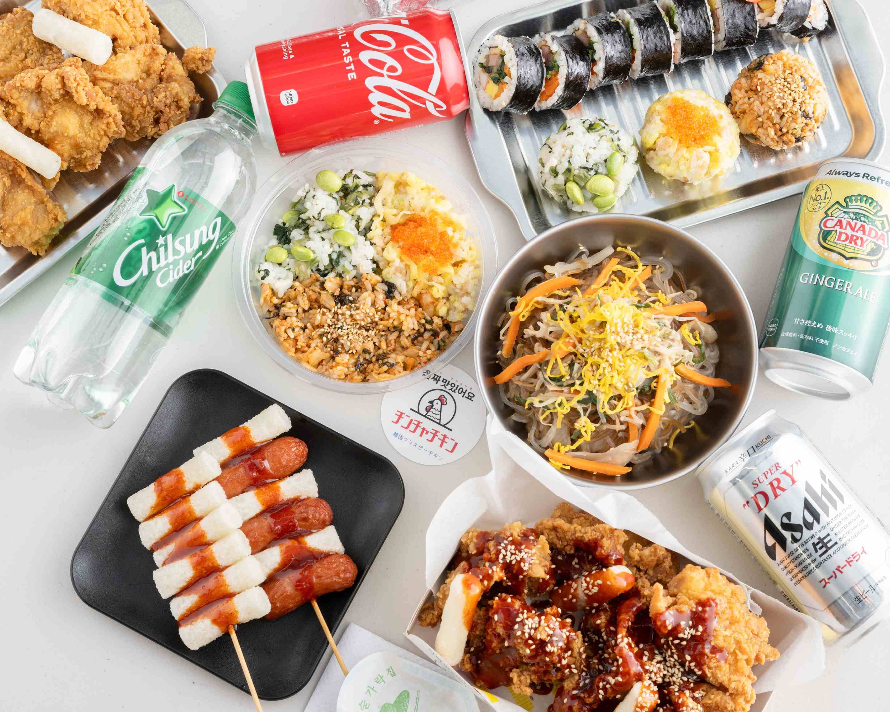 韓国クリスピーチキンCHINCHA CHICKEN(チンチャチキン）Kのキンパ平針店 Chincha Chicken by K-kinpa ...