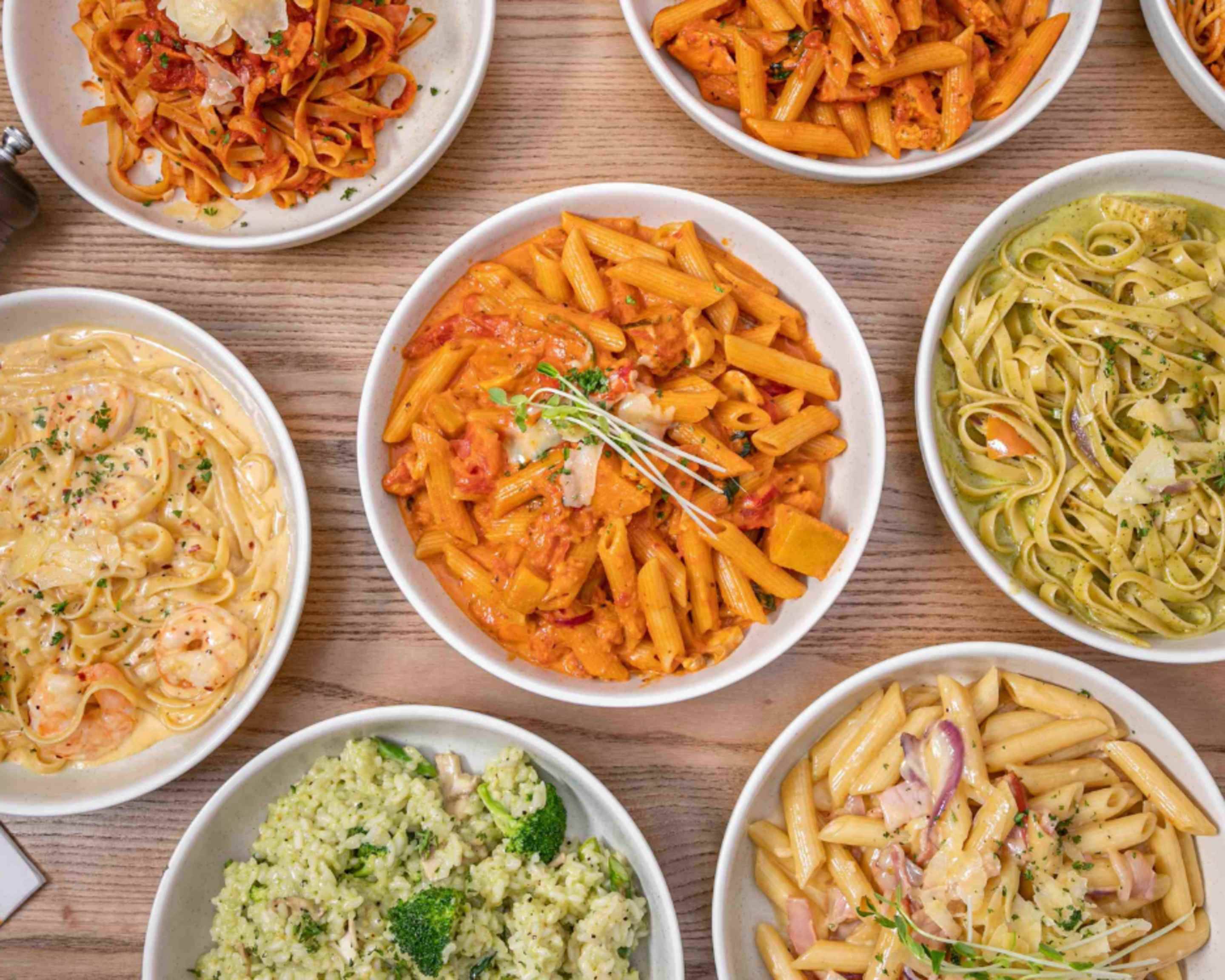 Order South View Big Fat Pasta - Menu & Prices - Philadelphia Delivery ...
