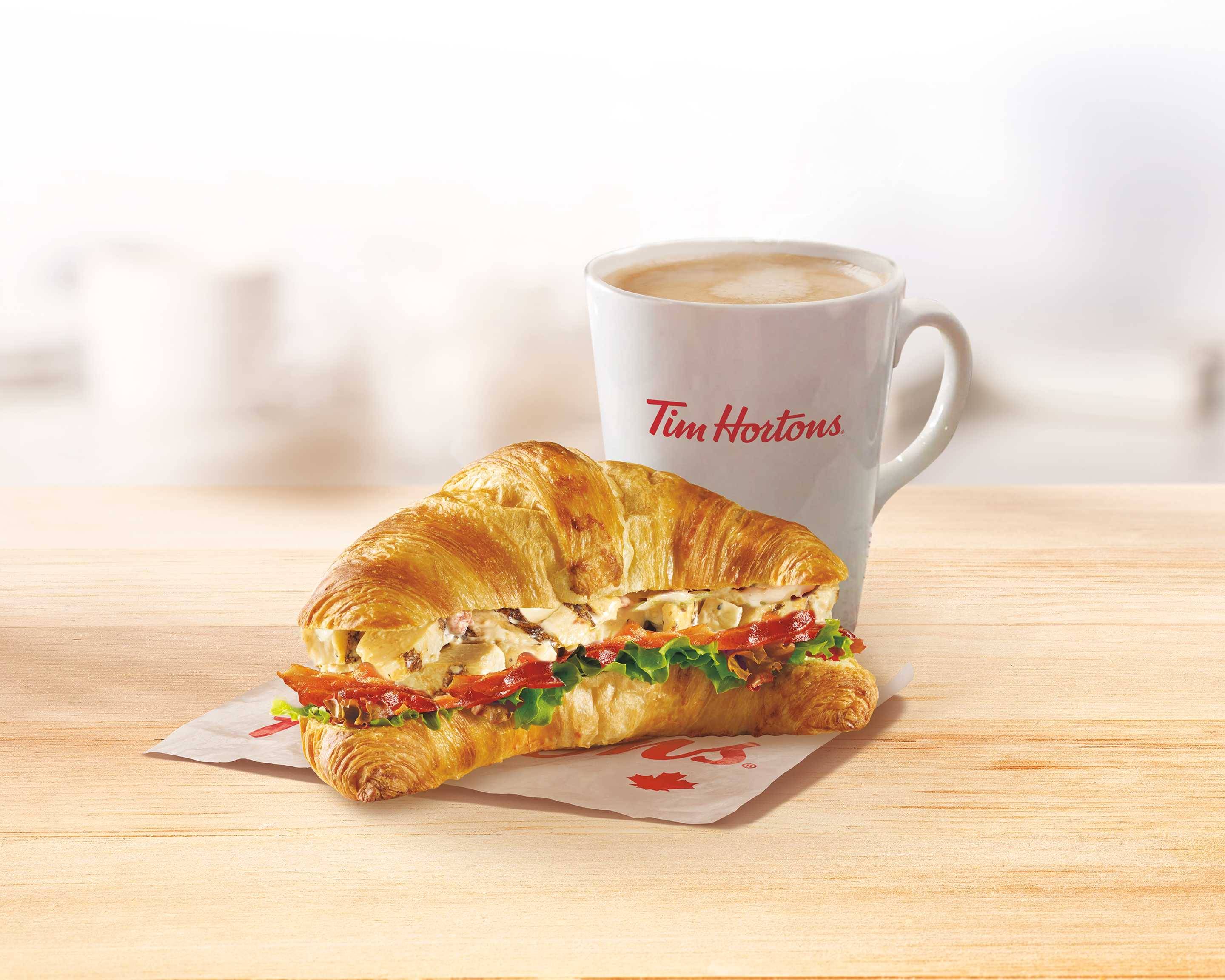 Tim Hortons - Gran Vía Menú a Domicilio【Menú y Precios】Madrid | Uber Eats
