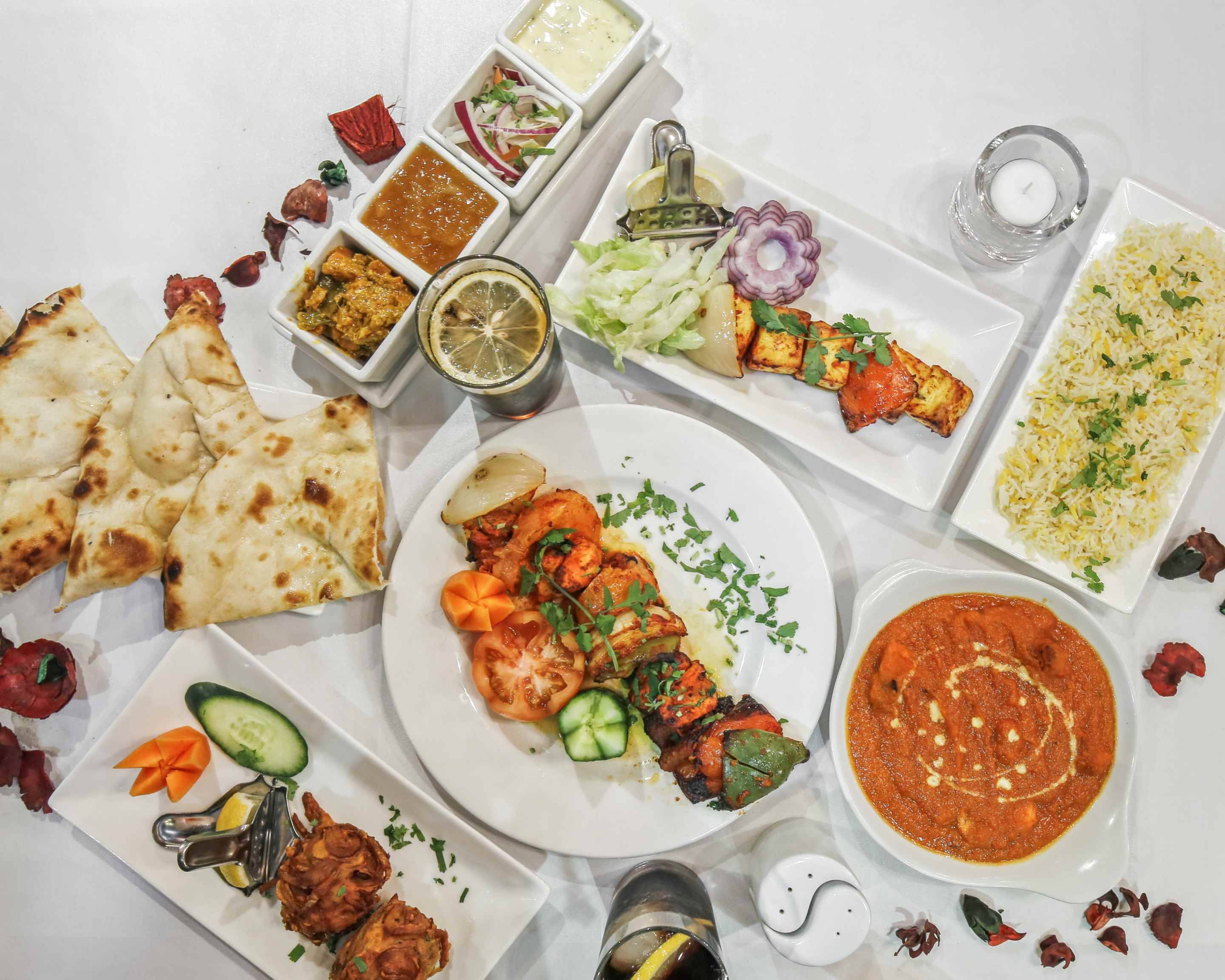 Taste of Bengal Menu - Takeaway in London | Delivery Menu & Prices ...