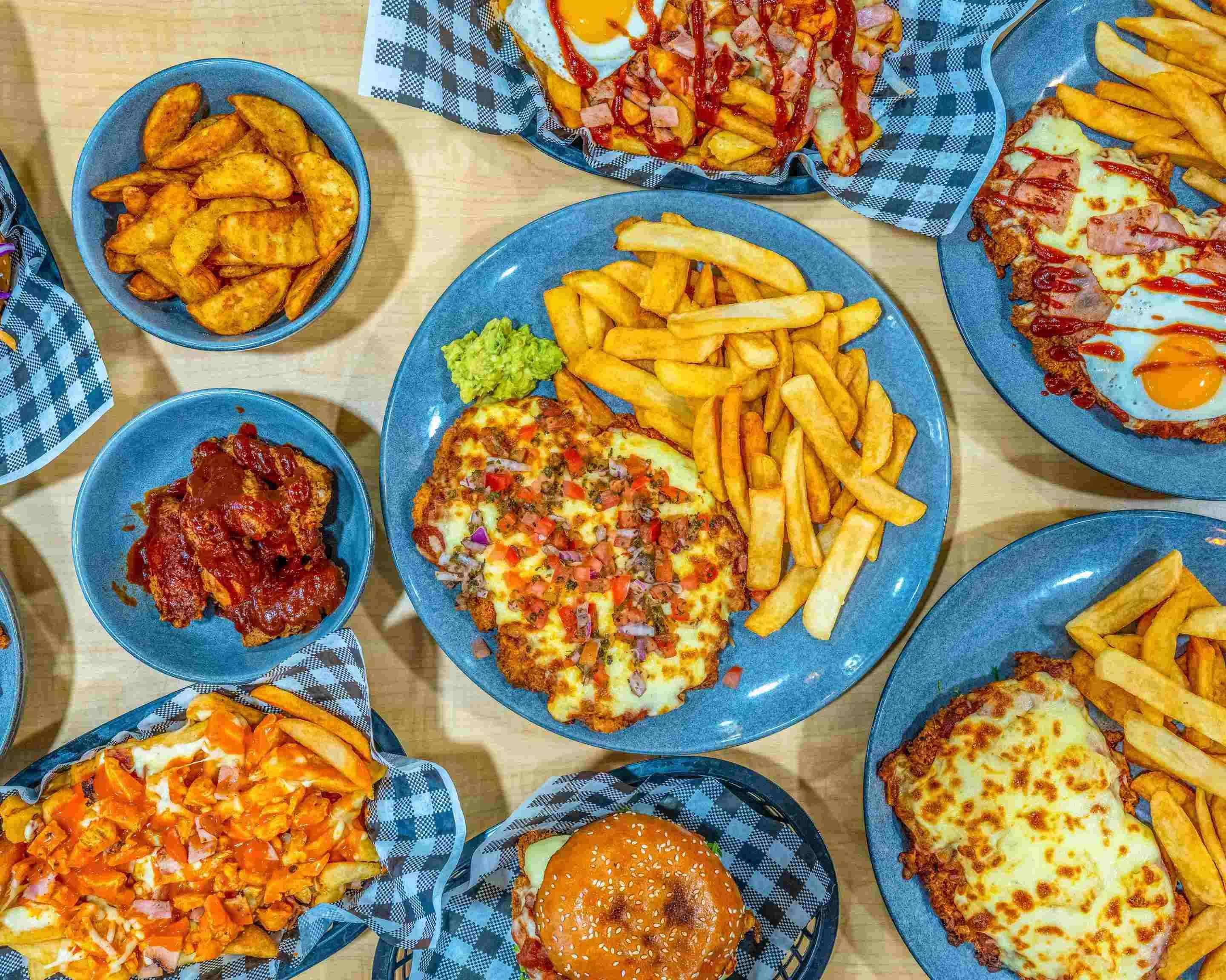 Parmageddon (Altona Meadows) Menu Takeout in Melbourne | Delivery Menu ...