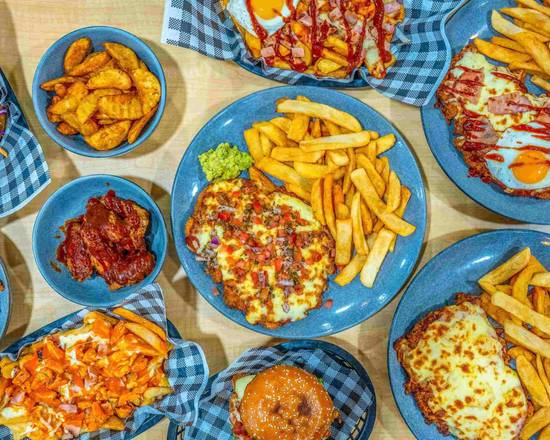 Parmageddon (Altona Meadows) Menu Takeout in Melbourne | Delivery Menu ...