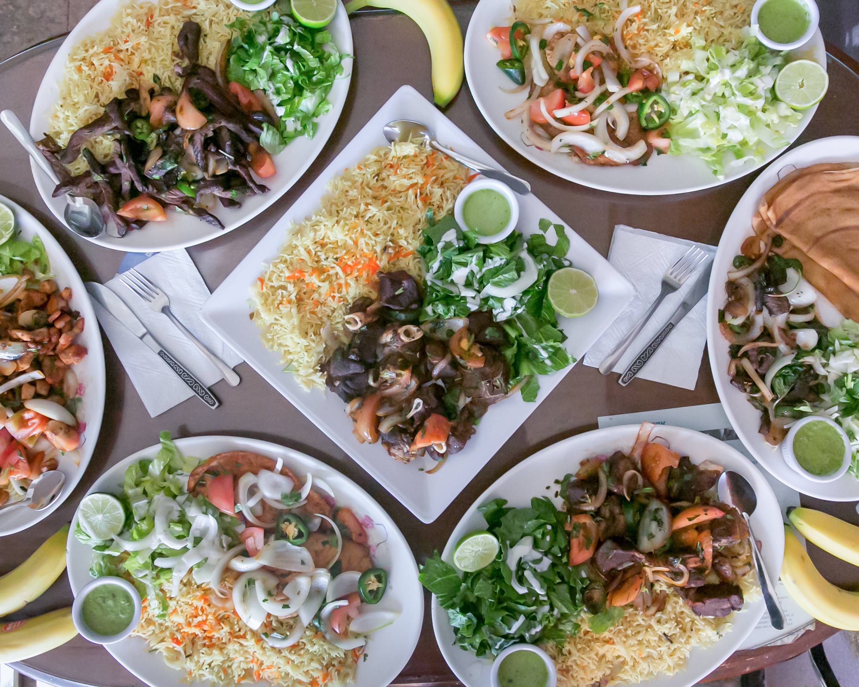 Banadir Somali Restaurant Menu Inglewood • Order Banadir Somali ...