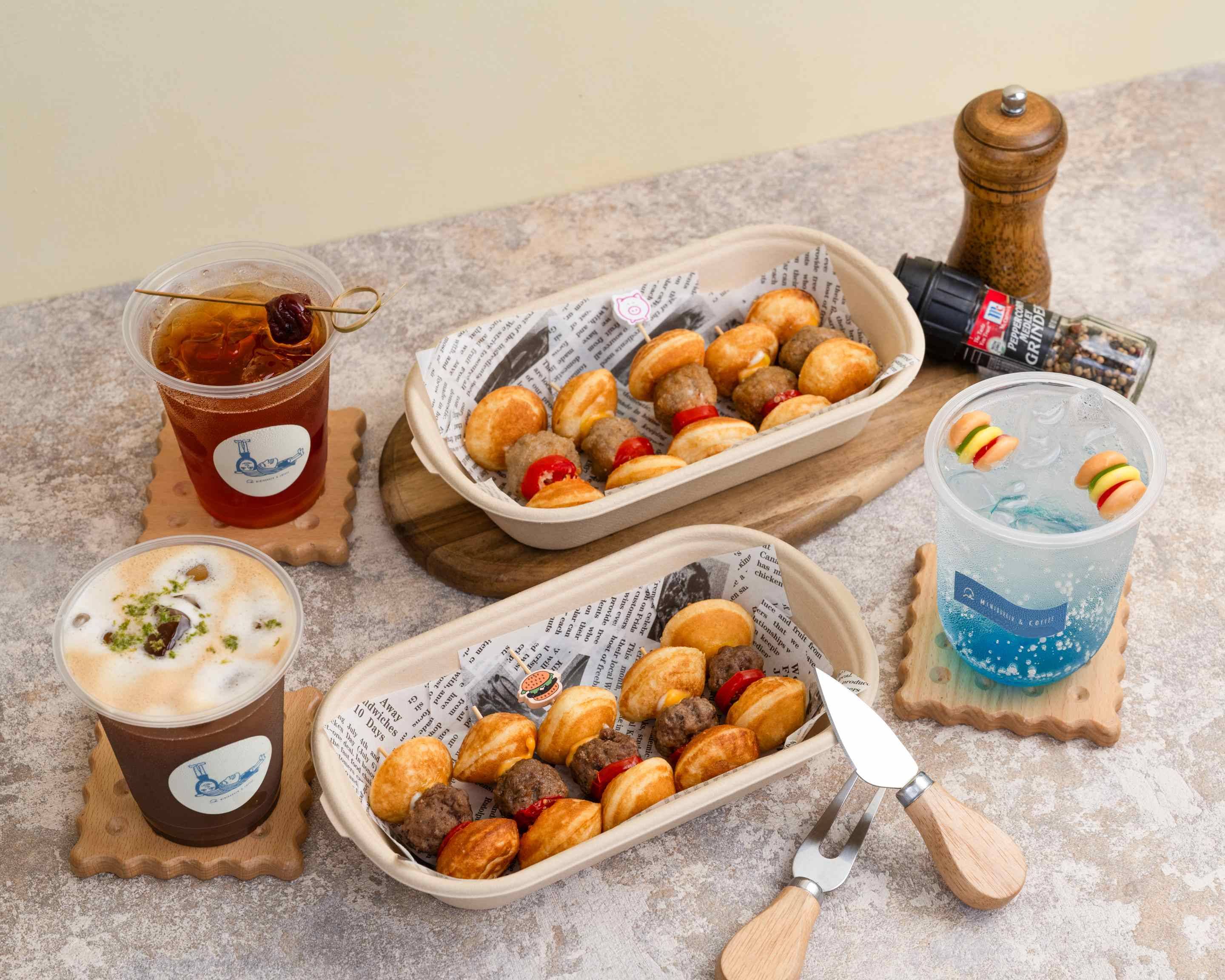 臺南待瀾咖啡 DL COFFEE的餐點外送 | 價目表和價格 | Uber Eats