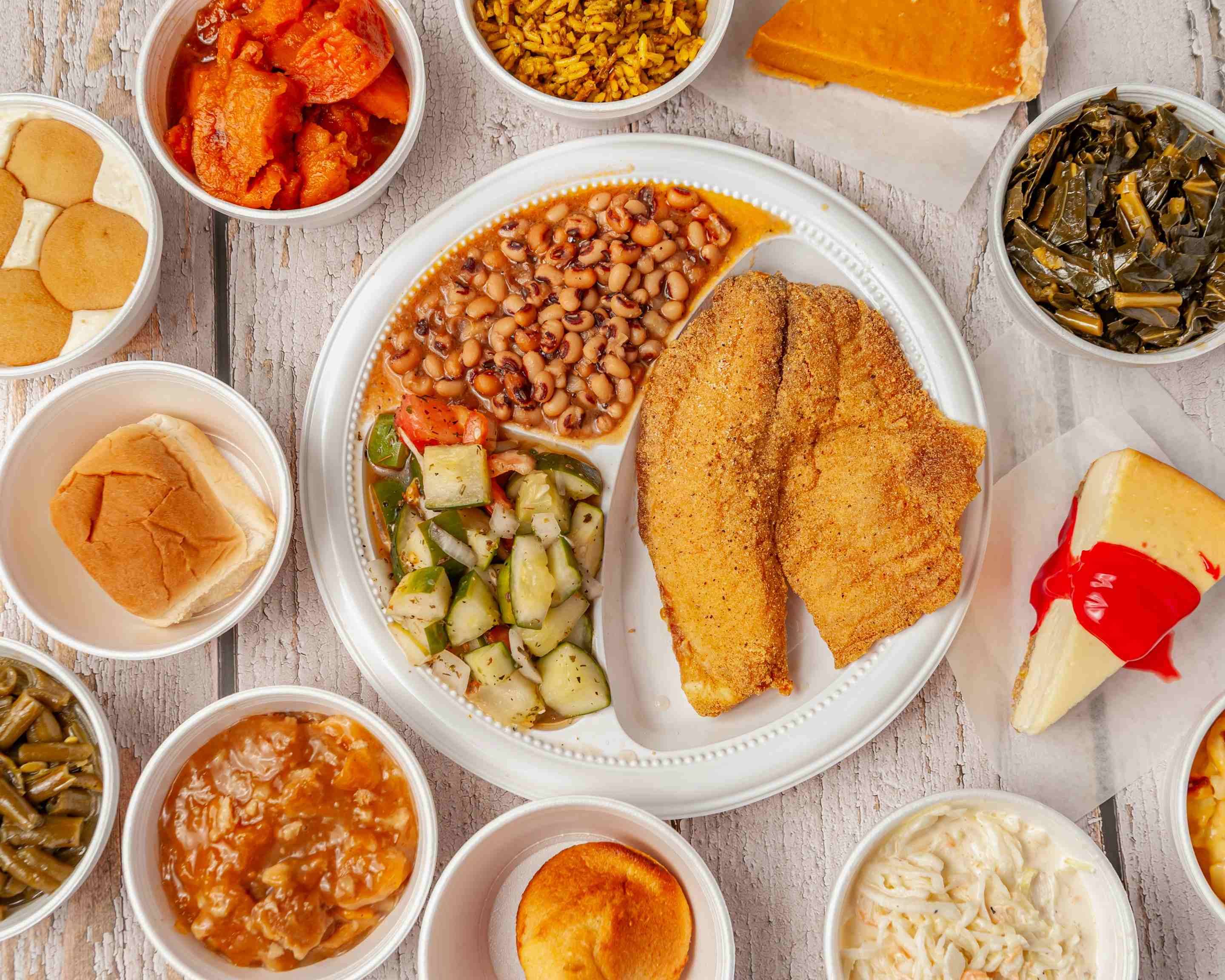 Order Nana Morrison's Soul Food Menu Delivery in Port Saint Lucie ...