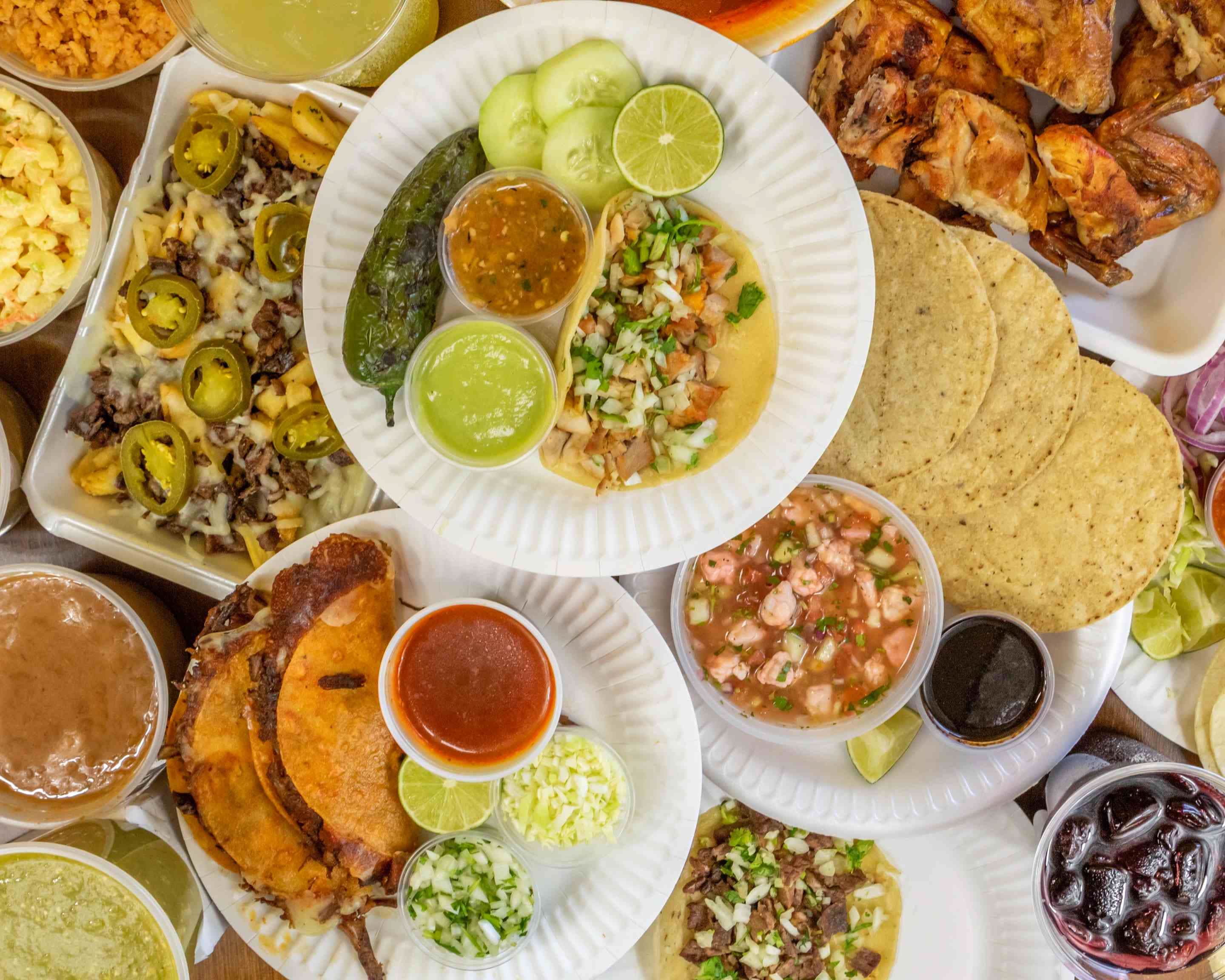 Pollo Lucas (Coolidge) Menu Coolidge • Order Pollo Lucas (Coolidge ...