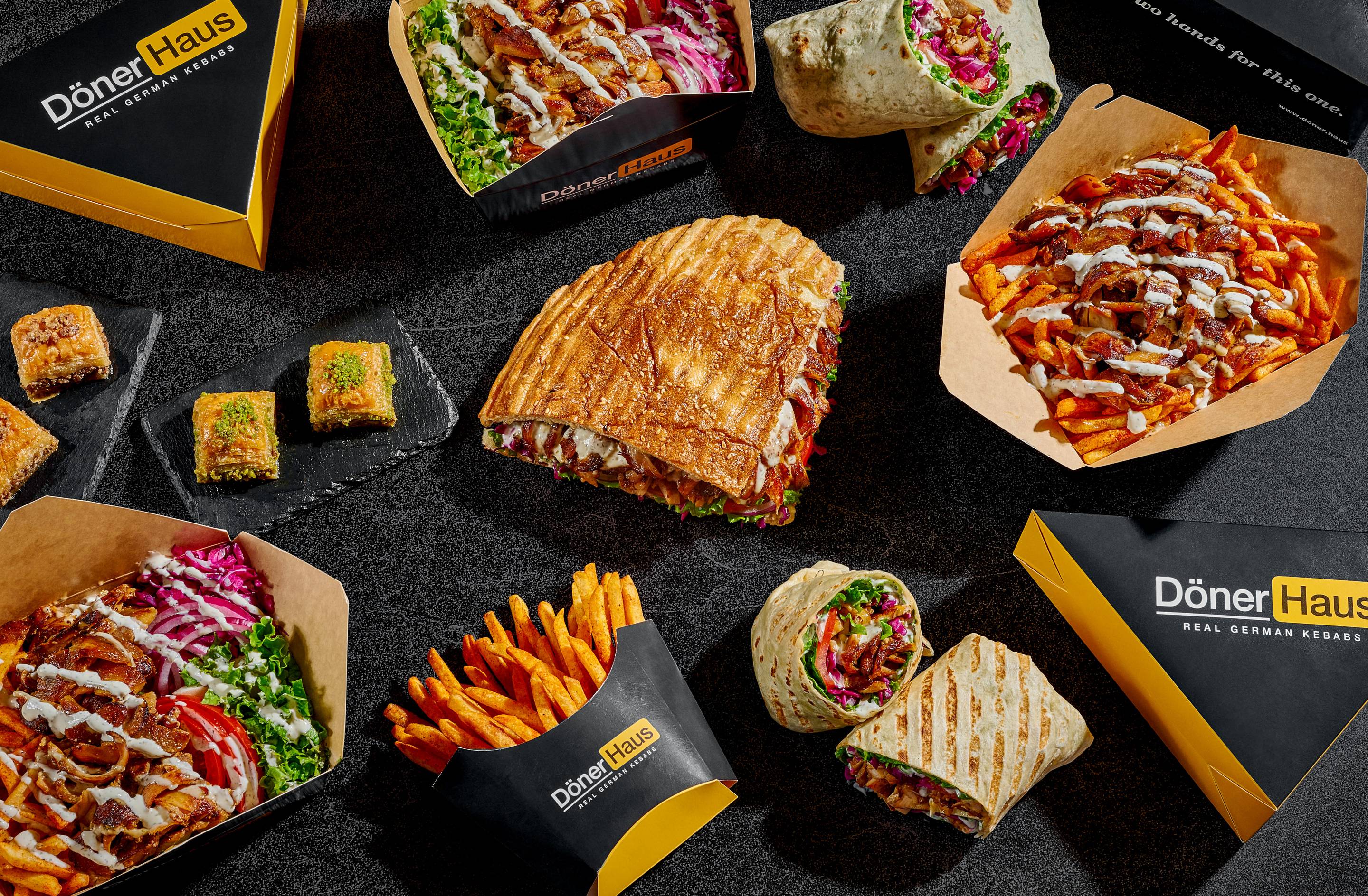 Order Döner Haus - Astoria - Menu & Prices - New York Delivery | Uber Eats